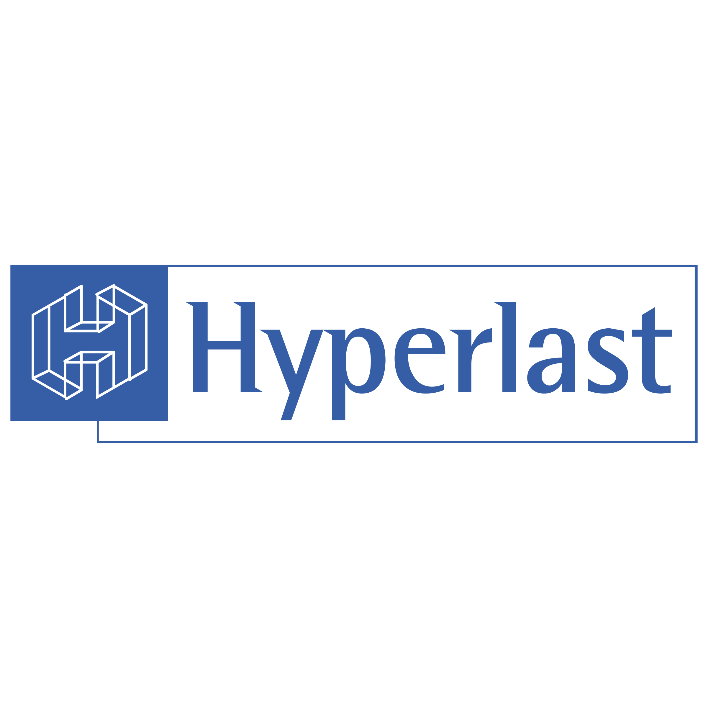 Hyperlast Logo PNG Transparent & SVG Vector - Freebie Supply