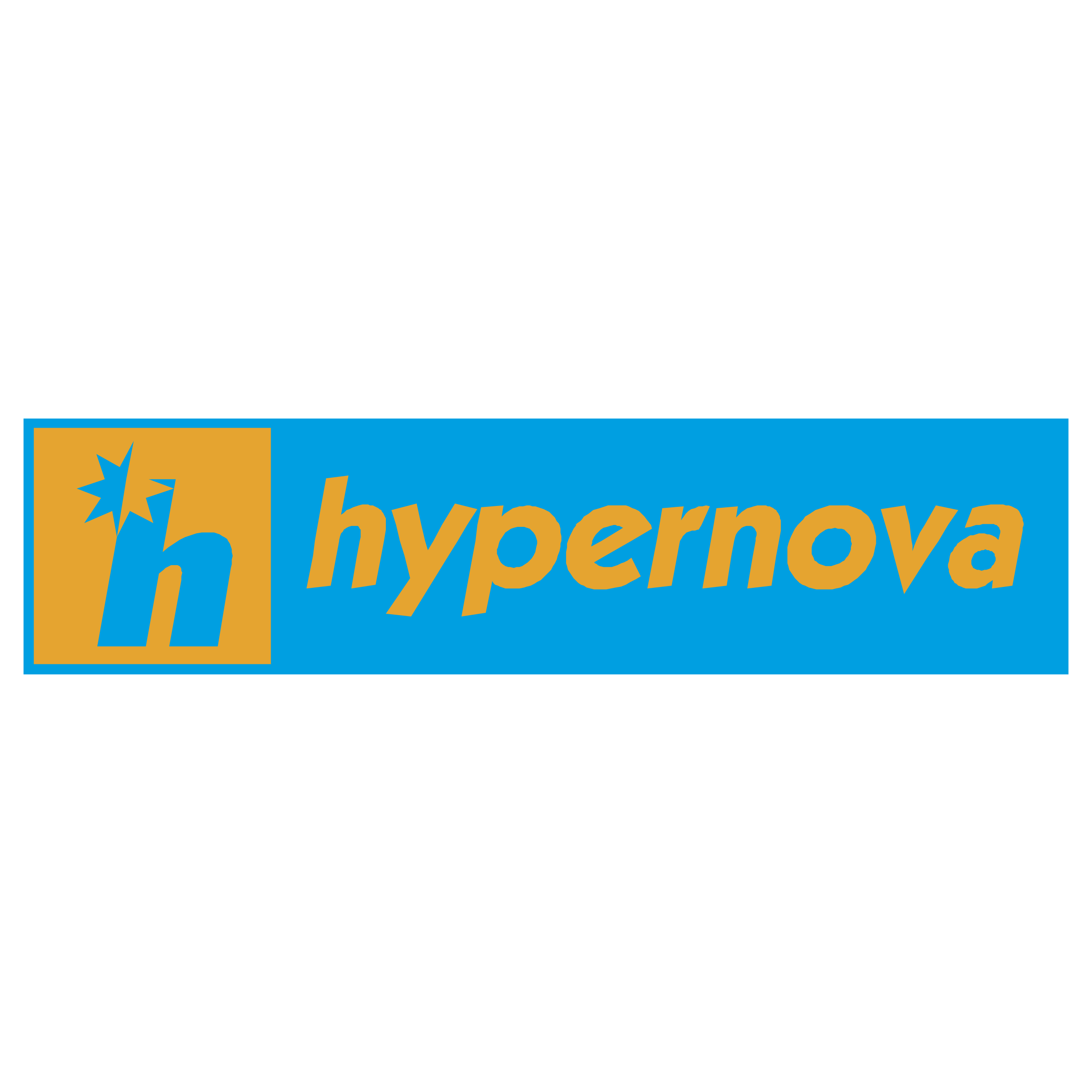 Hypernova Logo PNG Transparent & SVG Vector - Freebie Supply