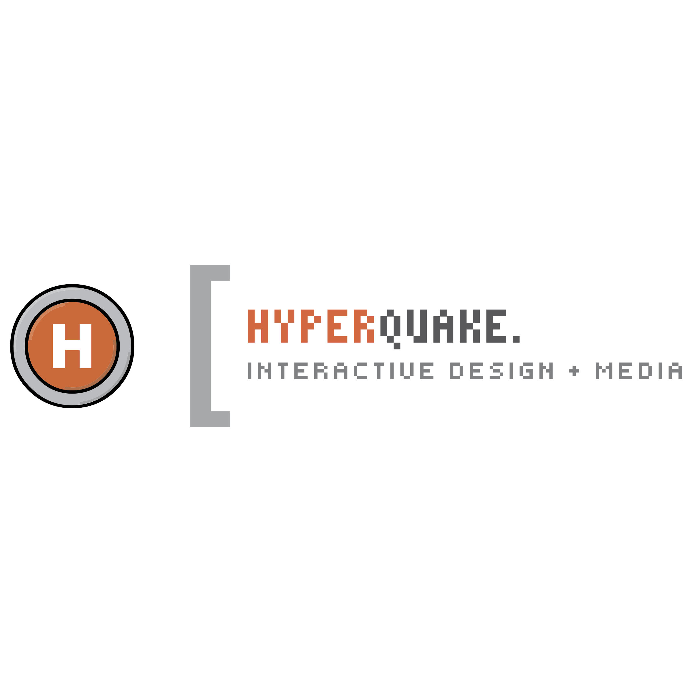 Hyperquake Logo PNG Transparent & SVG Vector - Freebie Supply