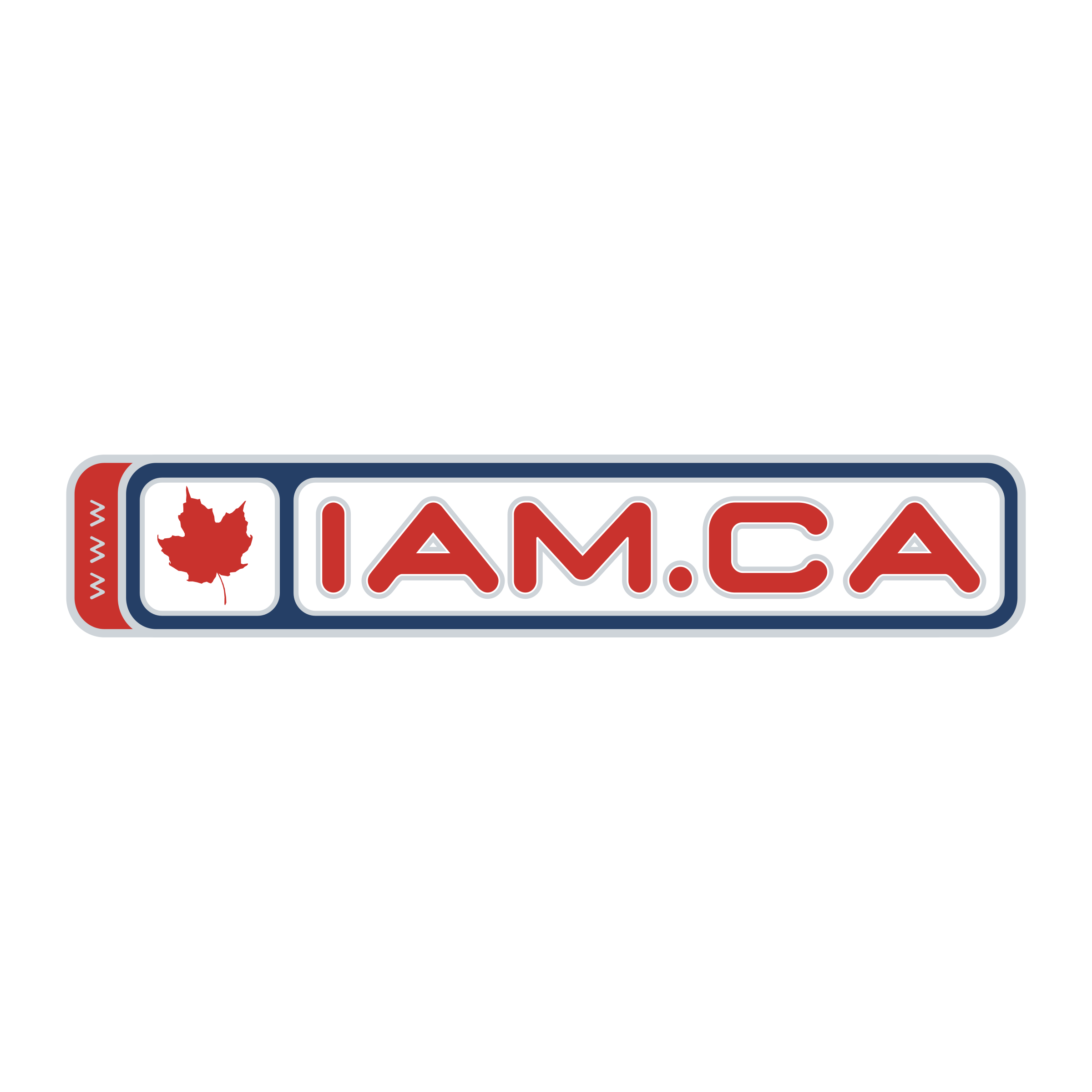I Am Canadian Logo PNG Transparent & SVG Vector - Freebie Supply