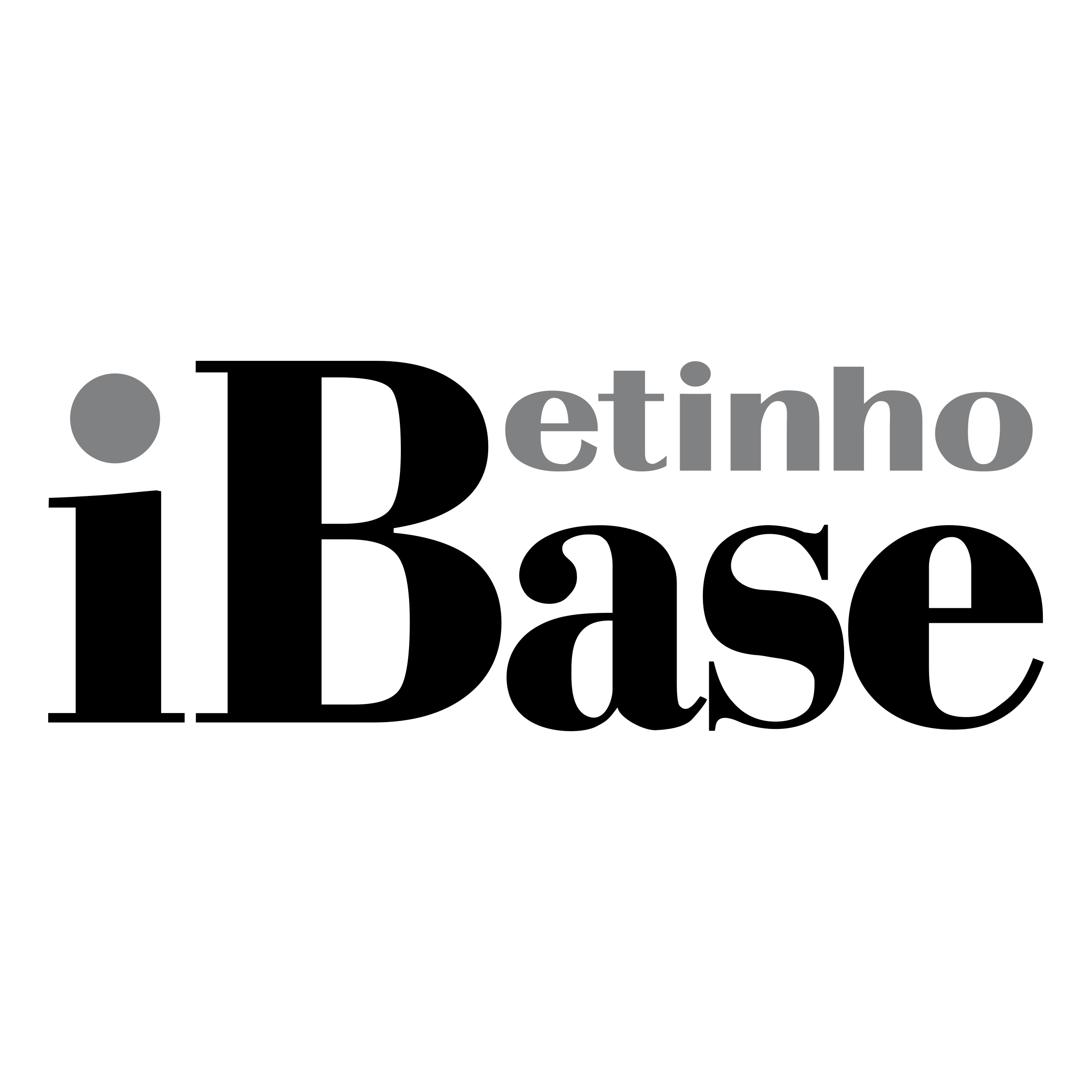 iBase Logo PNG Transparent & SVG Vector - Freebie Supply