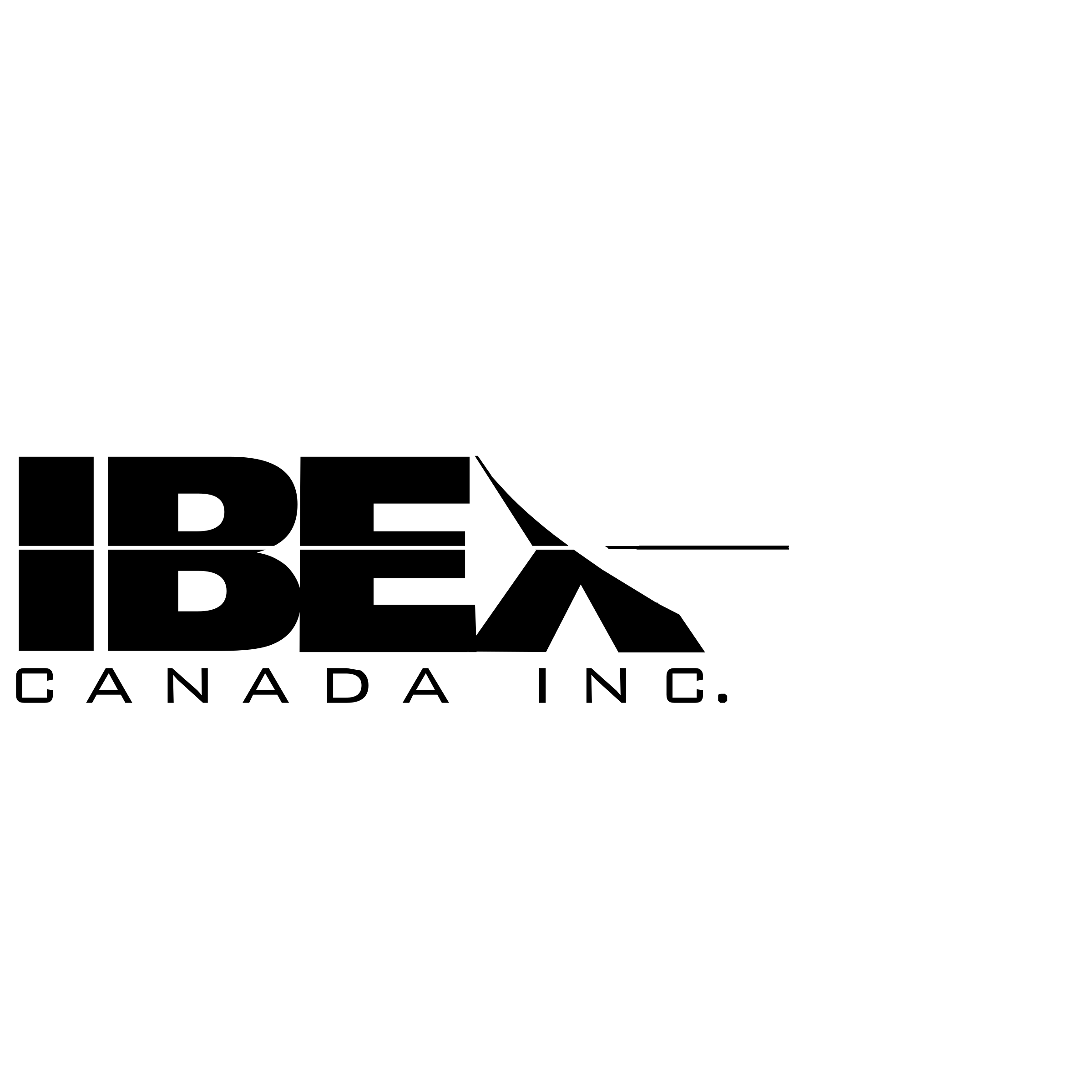 IBEX Canada Logo PNG Transparent & SVG Vector - Freebie Supply