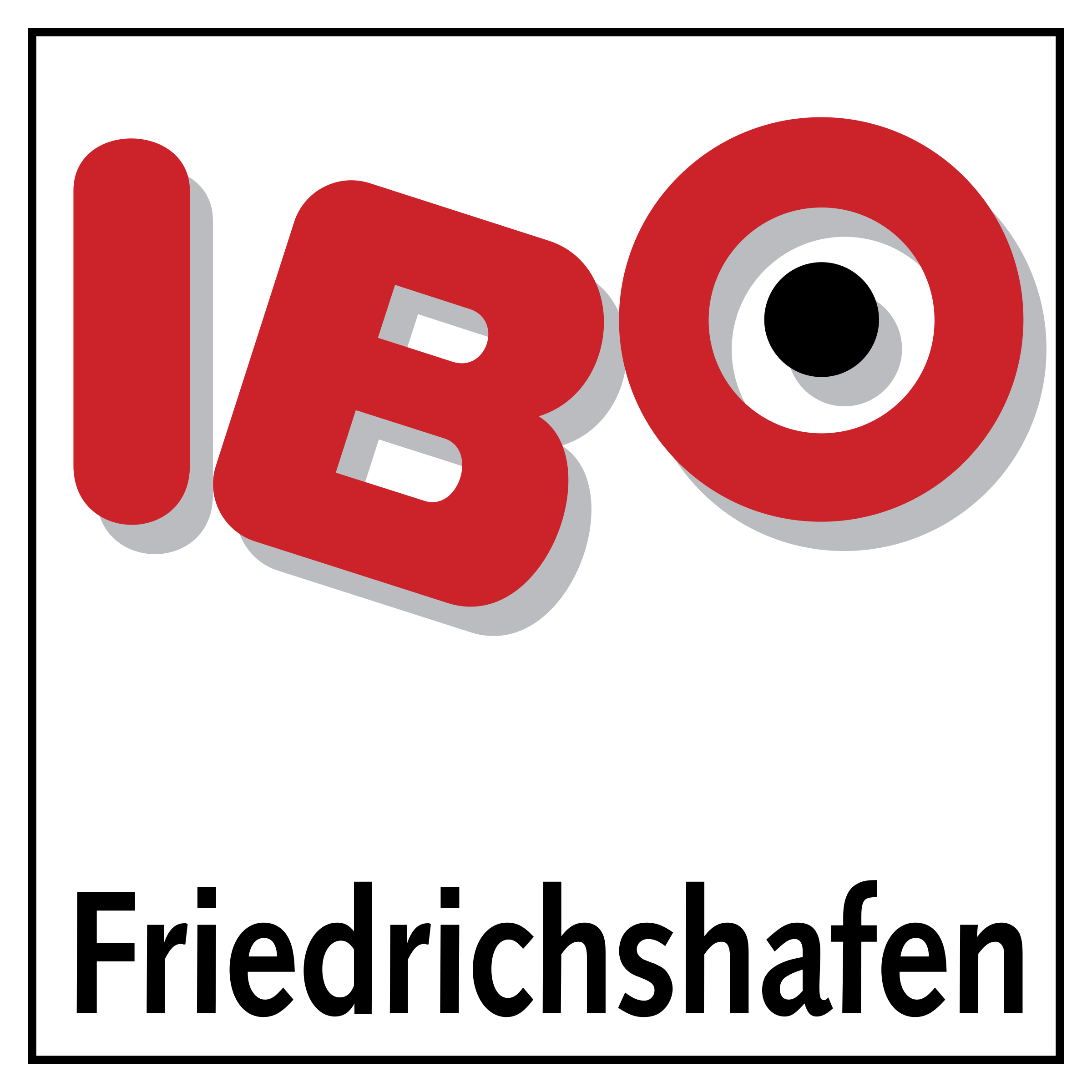 IBO Logo PNG Transparent & SVG Vector - Freebie Supply