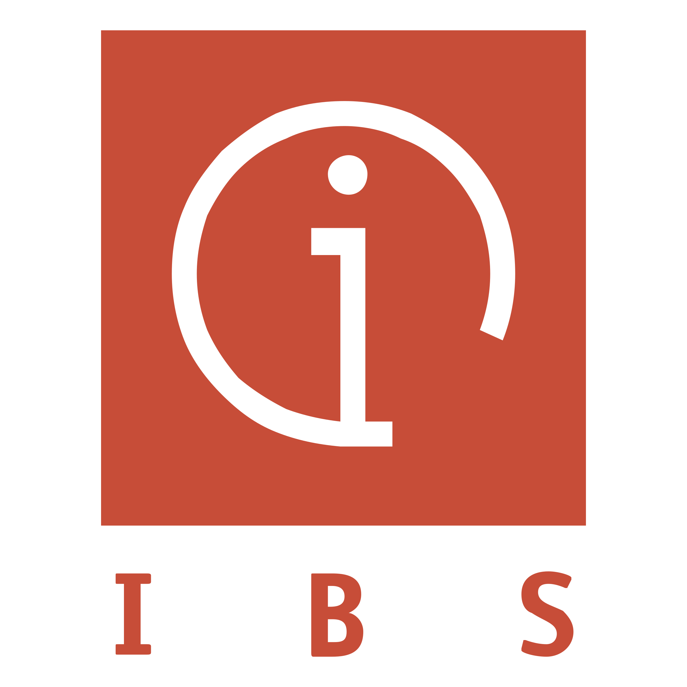 IBS Logo PNG Transparent & SVG Vector - Freebie Supply