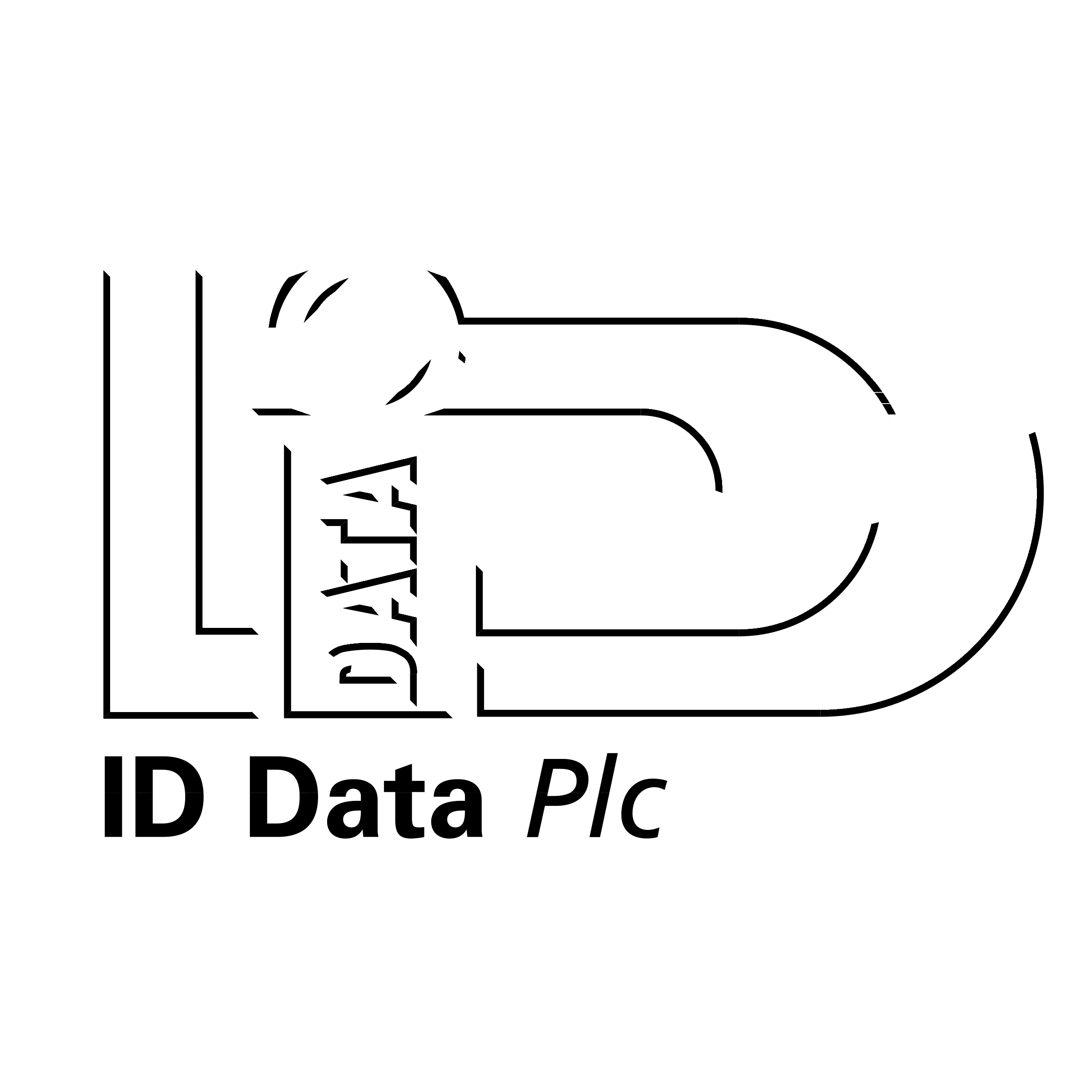 ID Data Plc Logo PNG Transparent & SVG Vector - Freebie Supply