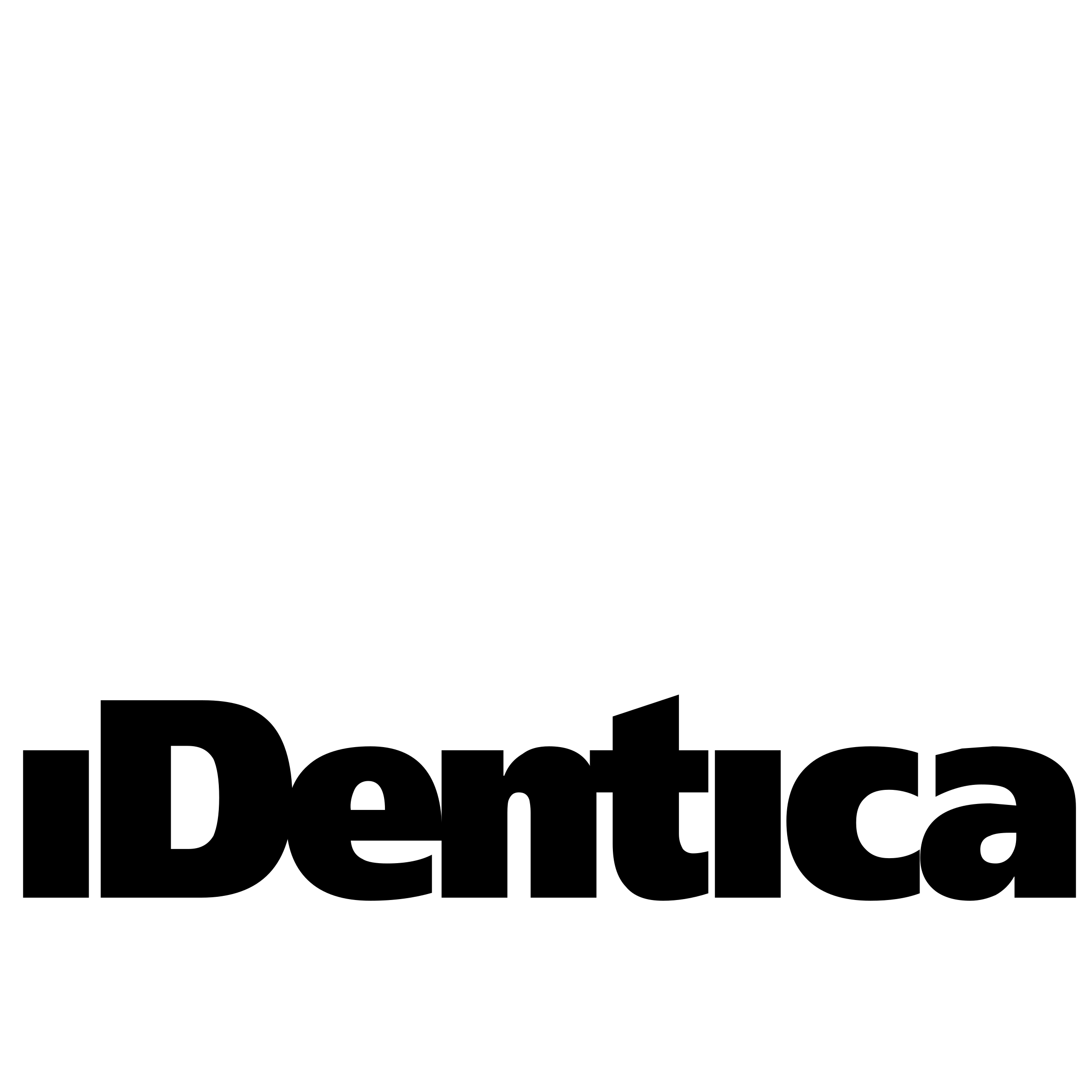 iDentica Logo PNG Transparent & SVG Vector - Freebie Supply