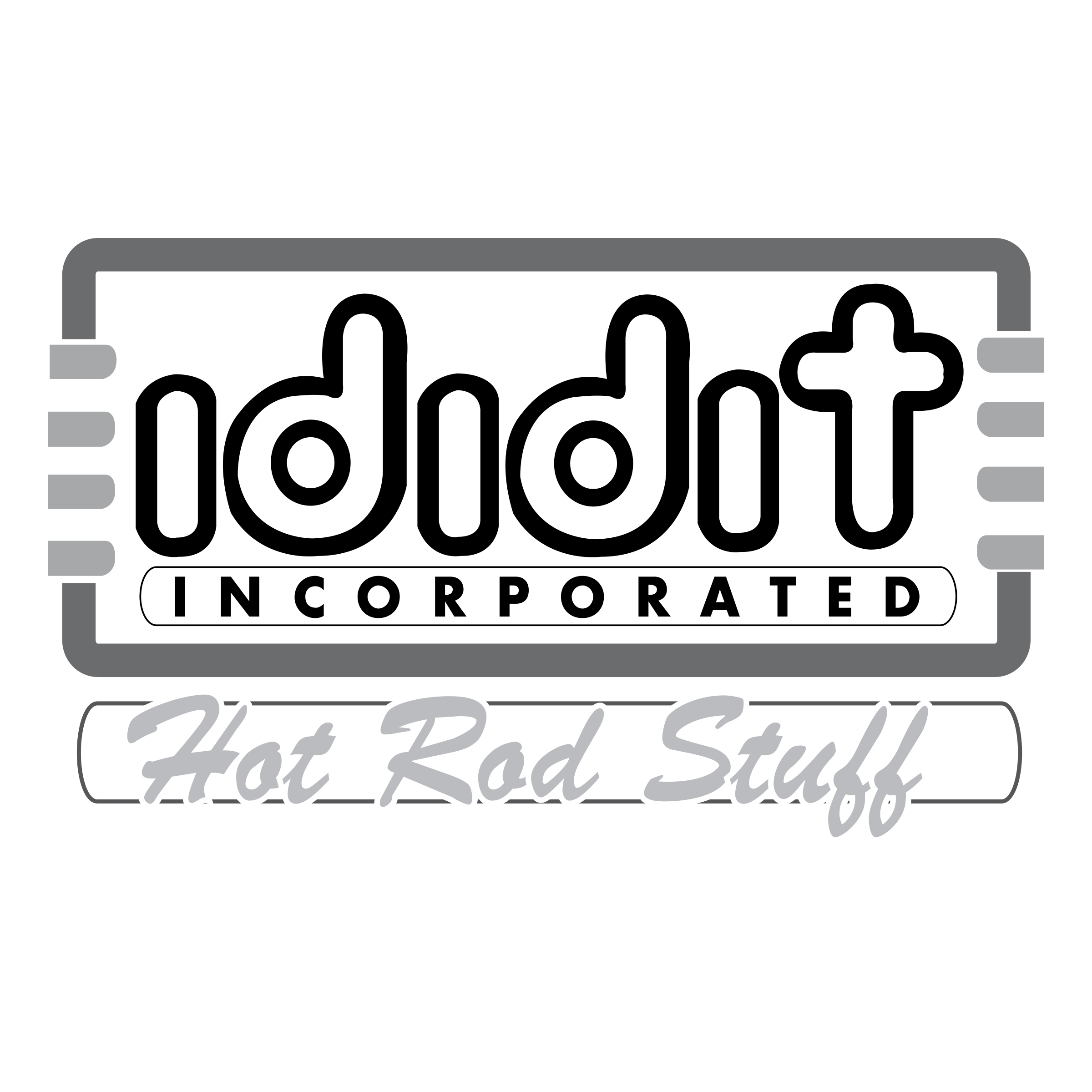 Ididit Logo PNG Transparent & SVG Vector - Freebie Supply