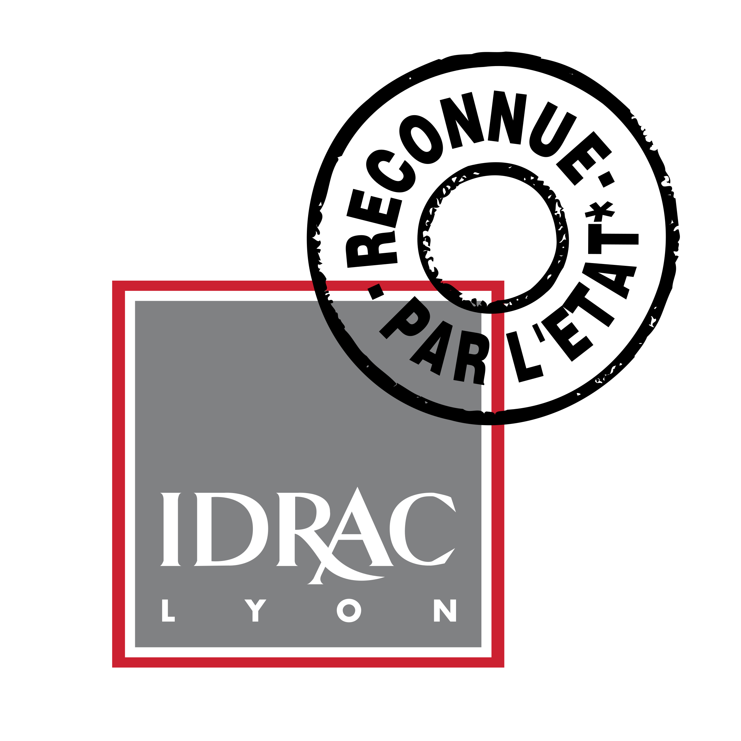Idrac Lyon Logo PNG Transparent & SVG Vector - Freebie Supply