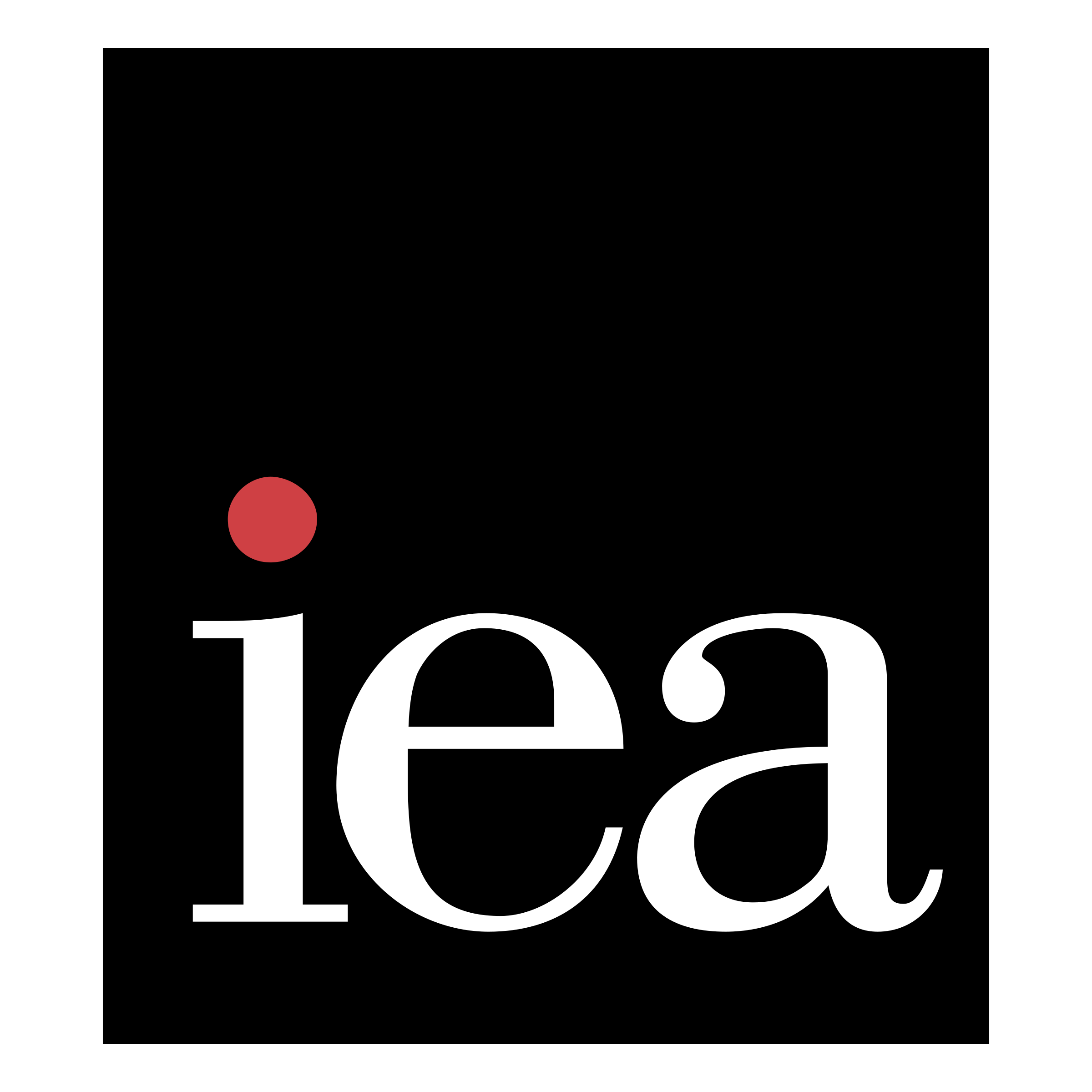 IEA Logo PNG Transparent & SVG Vector - Freebie Supply