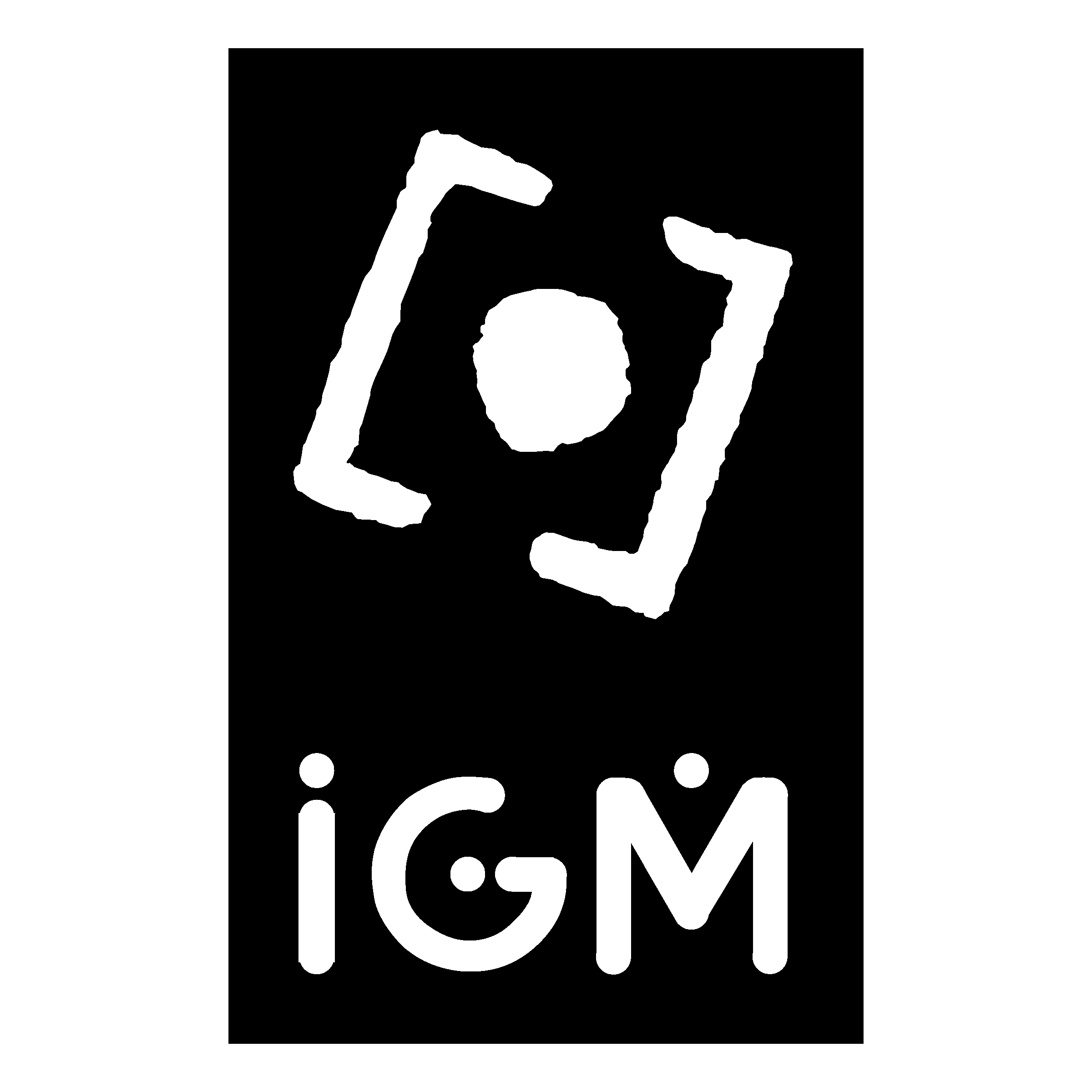 IGM Logo PNG Transparent & SVG Vector - Freebie Supply