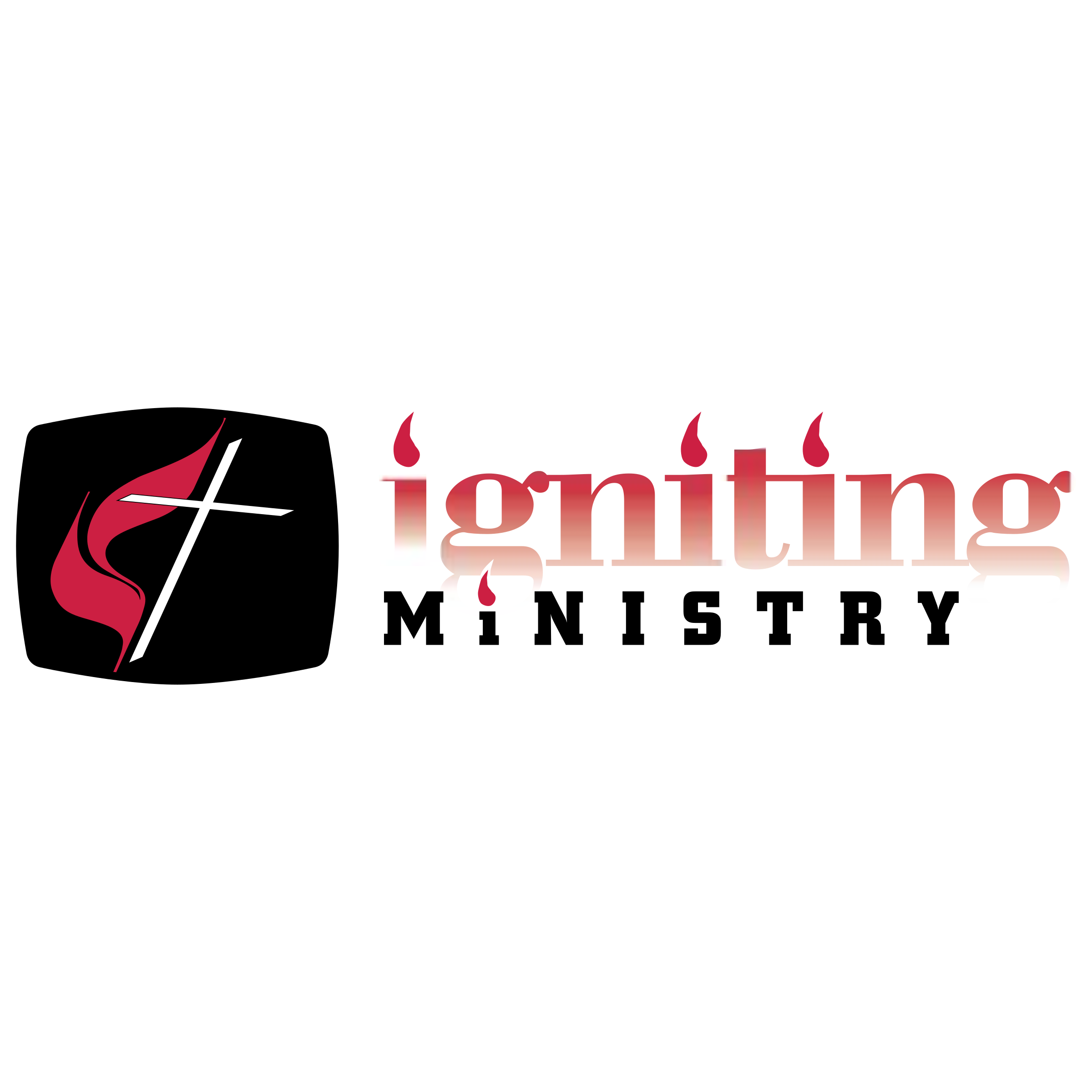 Igniting Ministry Logo PNG Transparent & SVG Vector - Freebie Supply