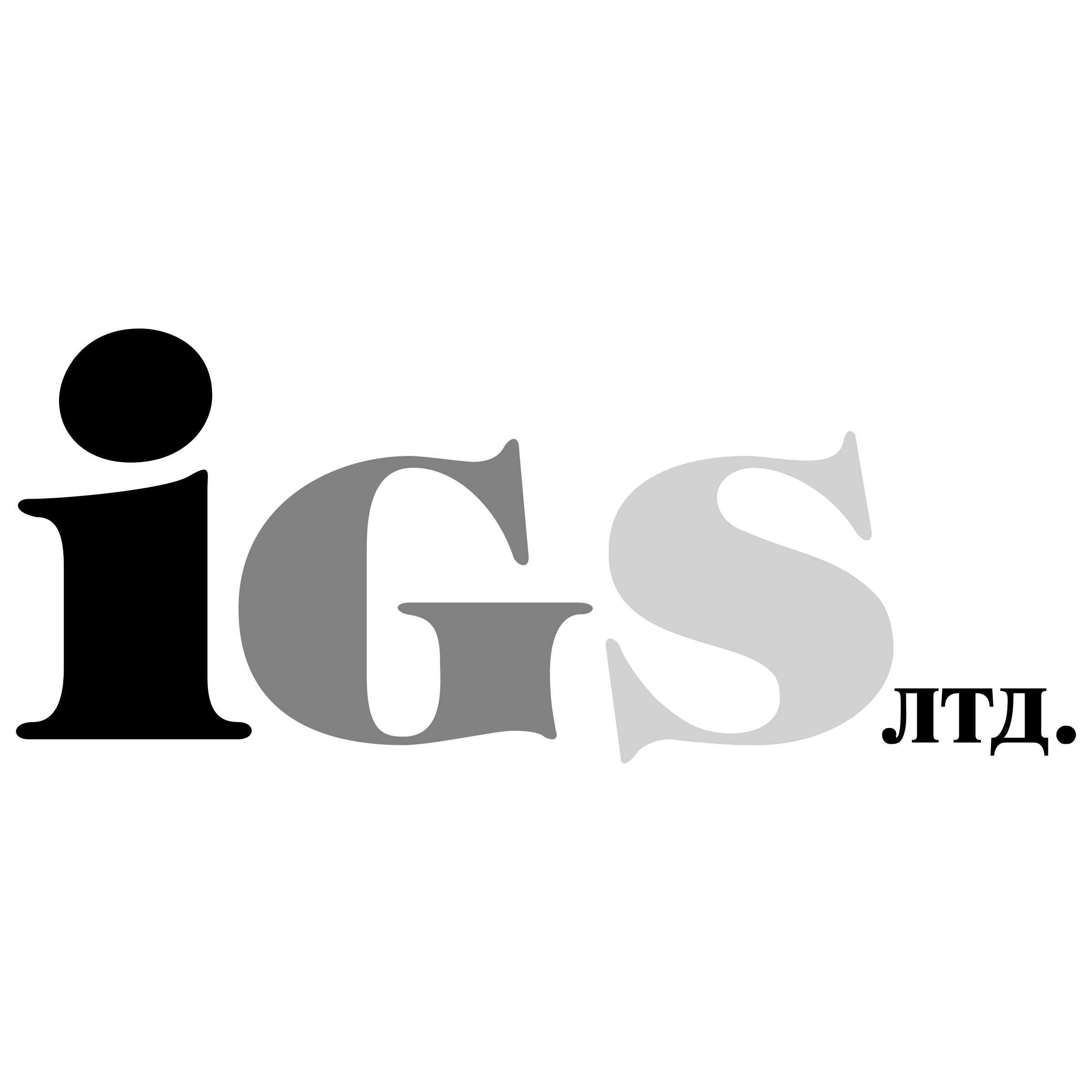 IGS Ltd Logo PNG Transparent & SVG Vector - Freebie Supply