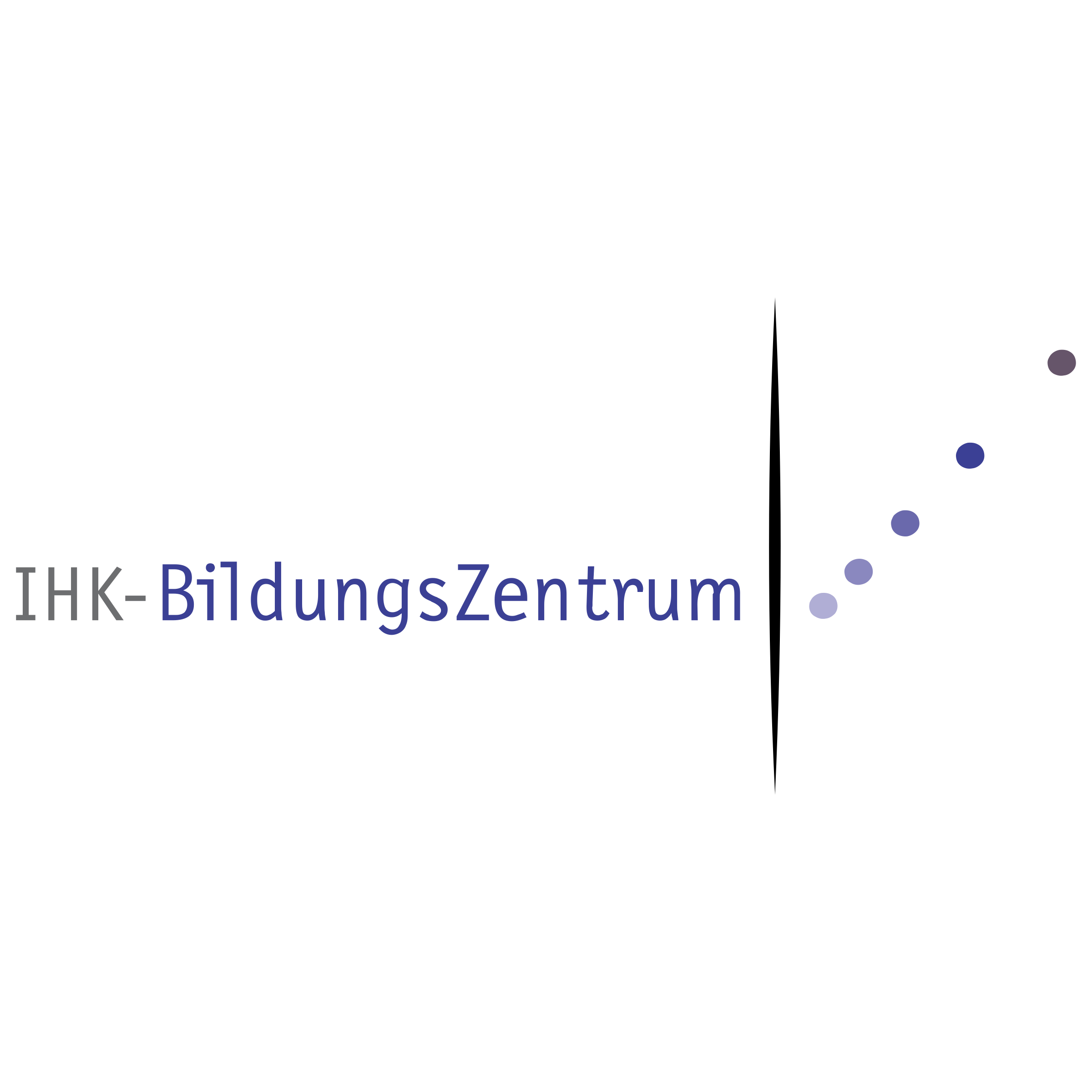 IHK BildungsZentrum Logo PNG Transparent & SVG Vector - Freebie Supply