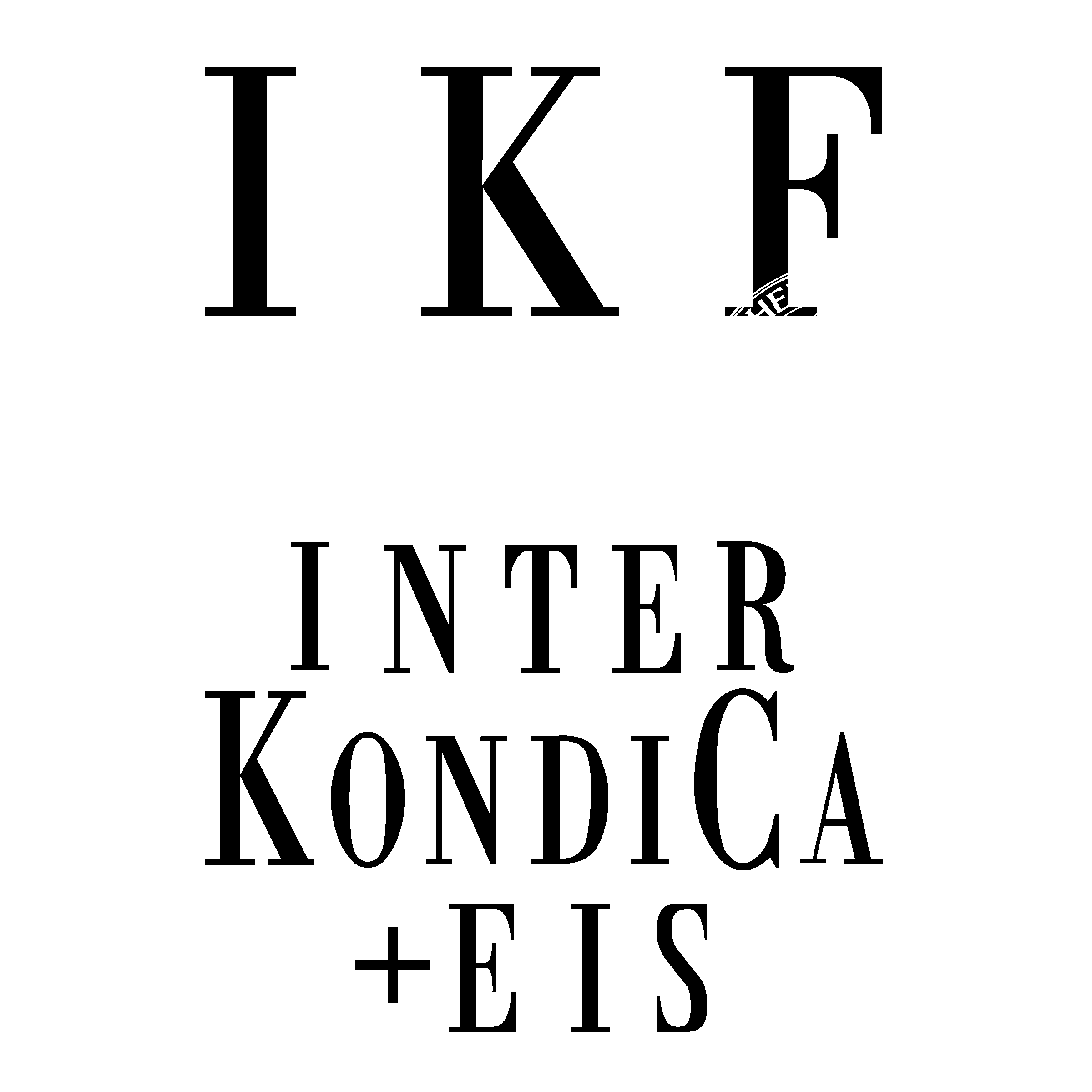 IKF Logo PNG Transparent & SVG Vector - Freebie Supply