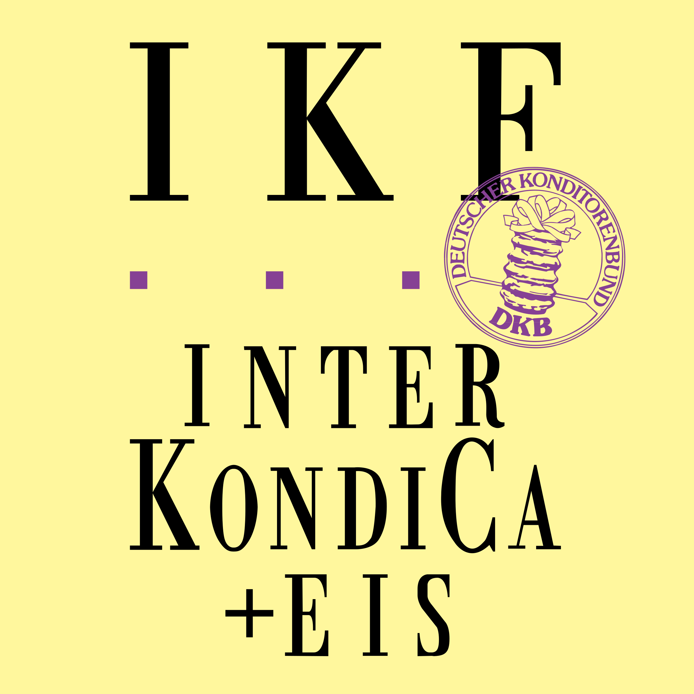 IKF Logo PNG Transparent & SVG Vector - Freebie Supply