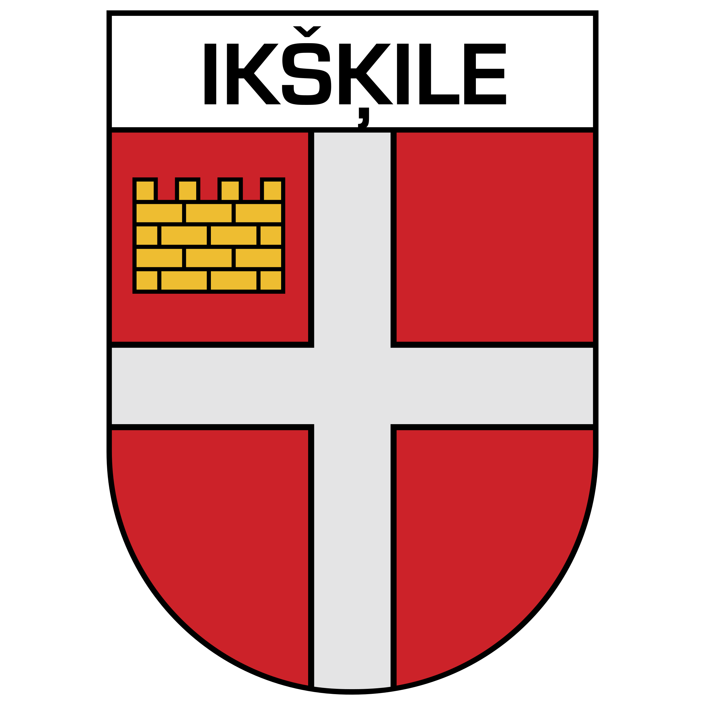 Ikskile Logo PNG Transparent & SVG Vector - Freebie Supply