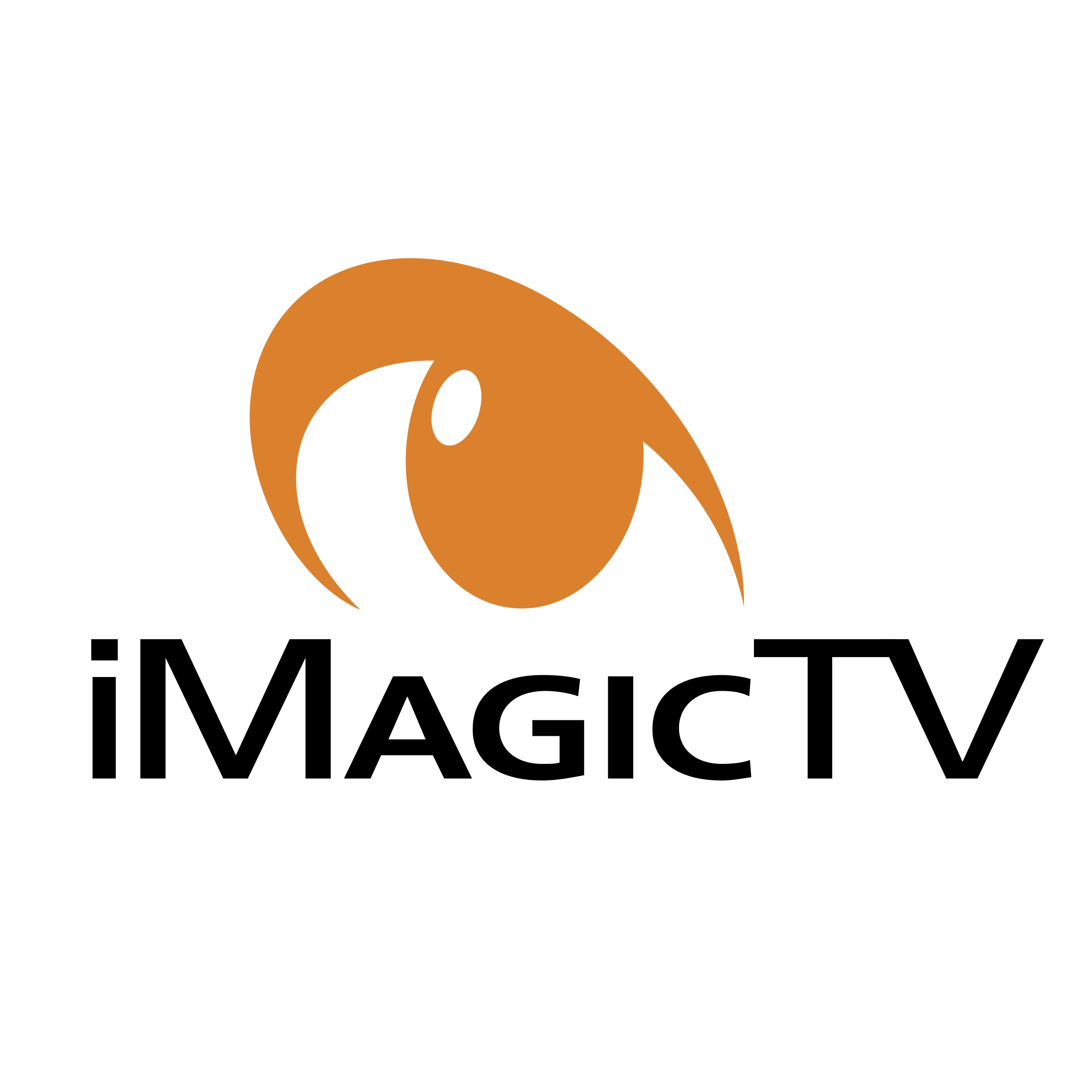 iMagicTV Logo PNG Transparent & SVG Vector - Freebie Supply