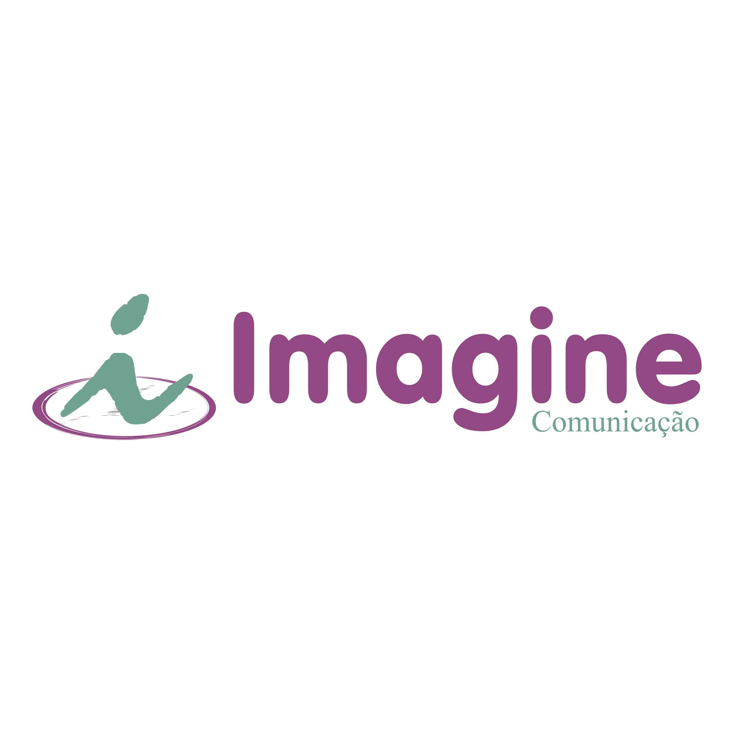 Imagine Comunicacao Logo PNG Transparent & SVG Vector - Freebie Supply