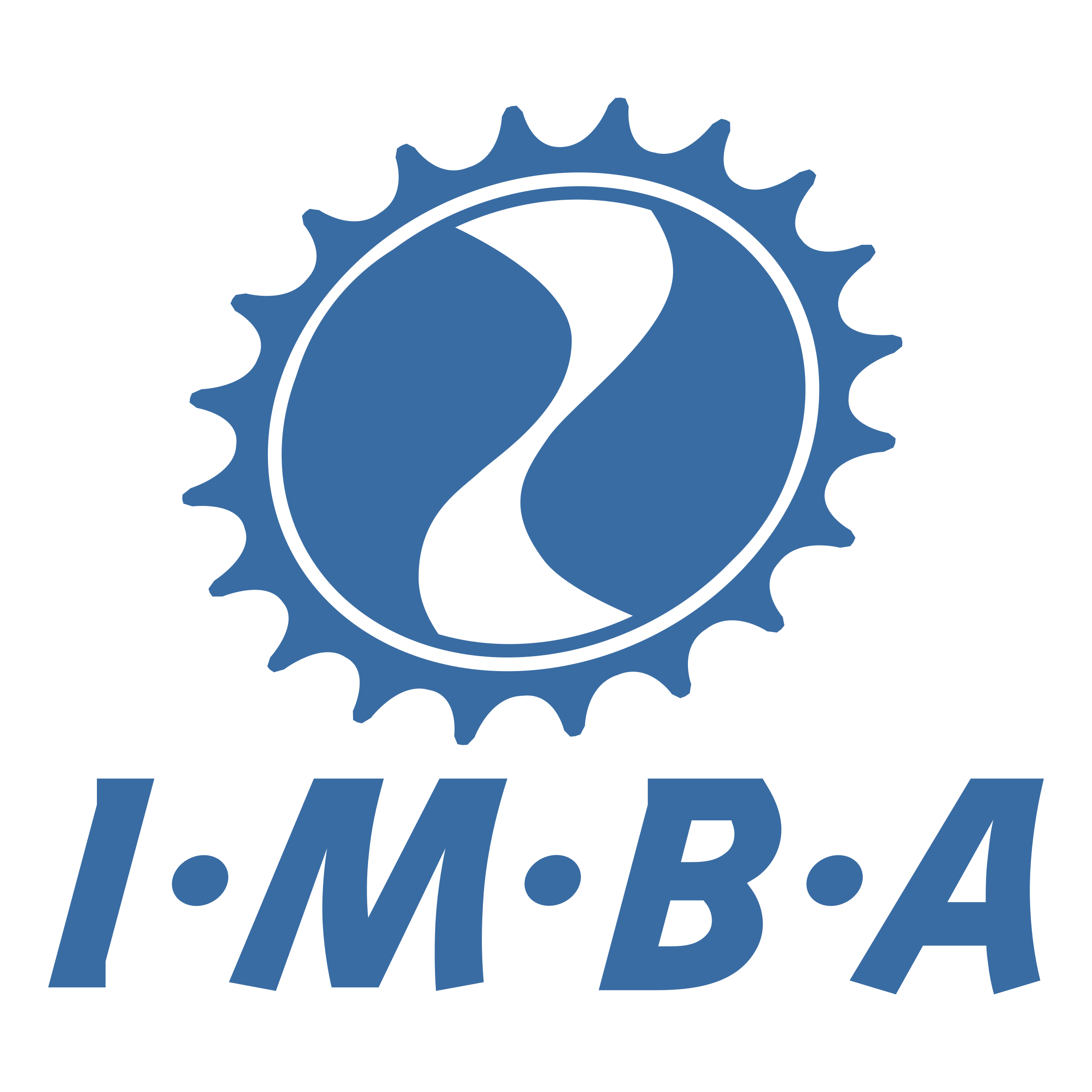 IMBA Logo PNG Transparent & SVG Vector - Freebie Supply