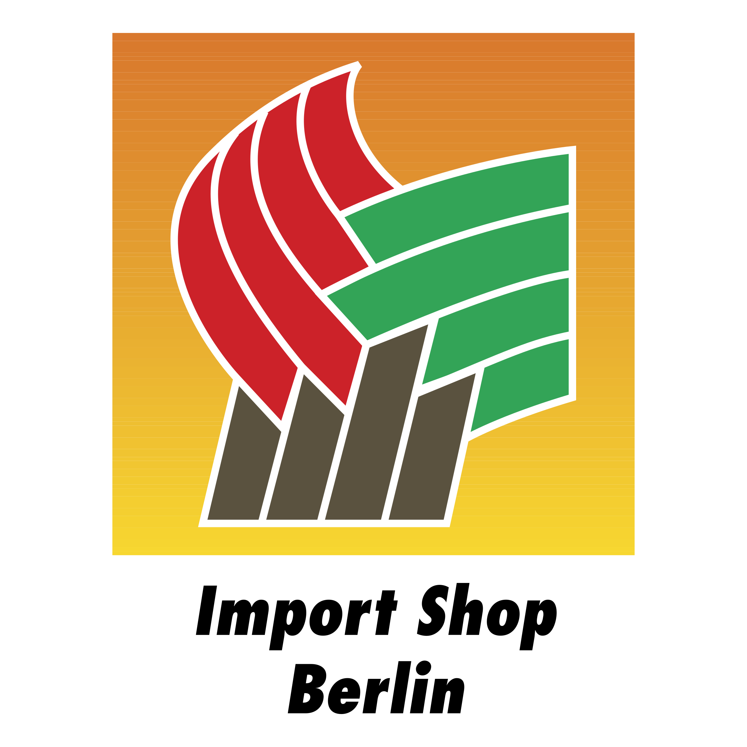 Import Shop Berlin Logo PNG Transparent & SVG Vector - Freebie Supply