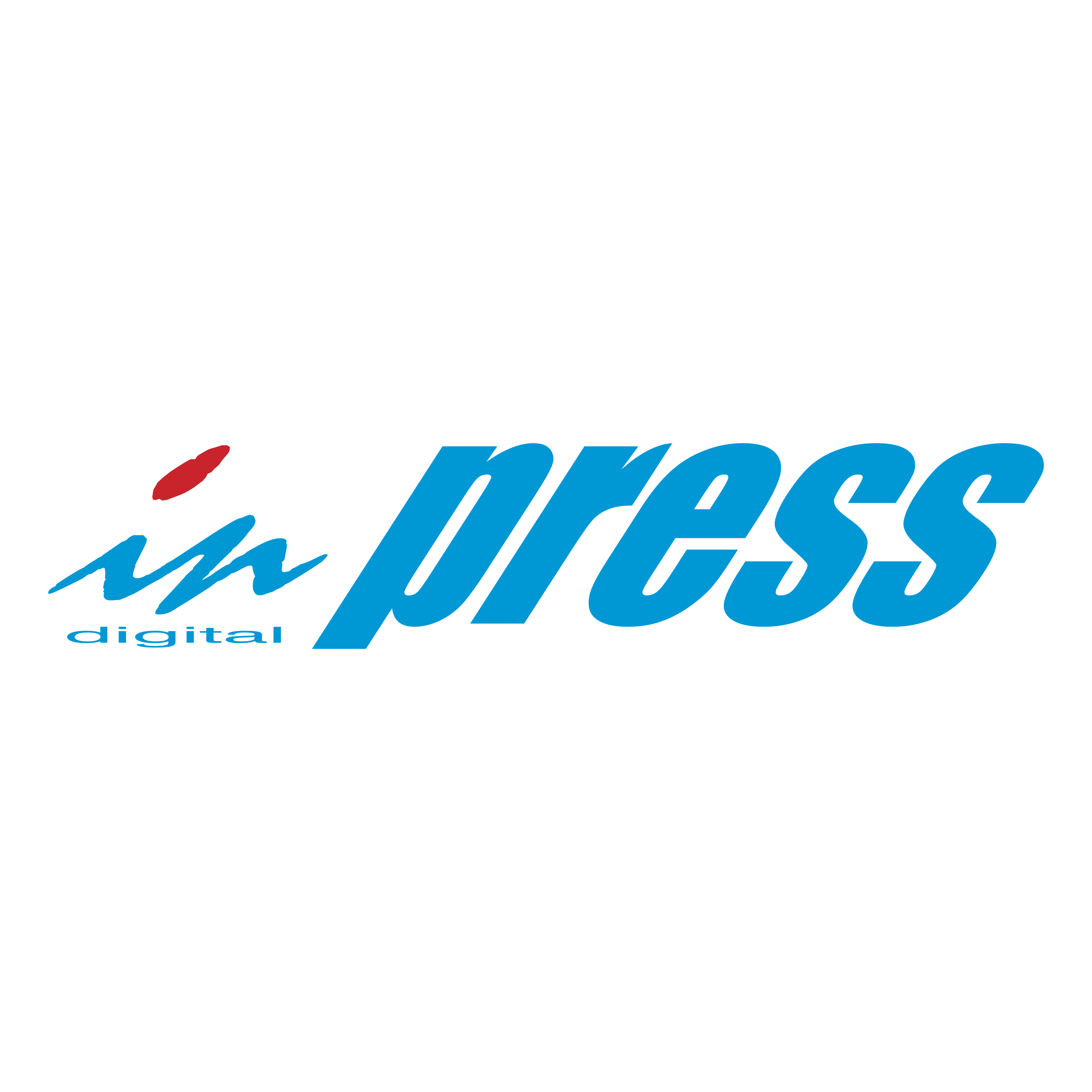 in PRESS Digital Logo PNG Transparent & SVG Vector - Freebie Supply