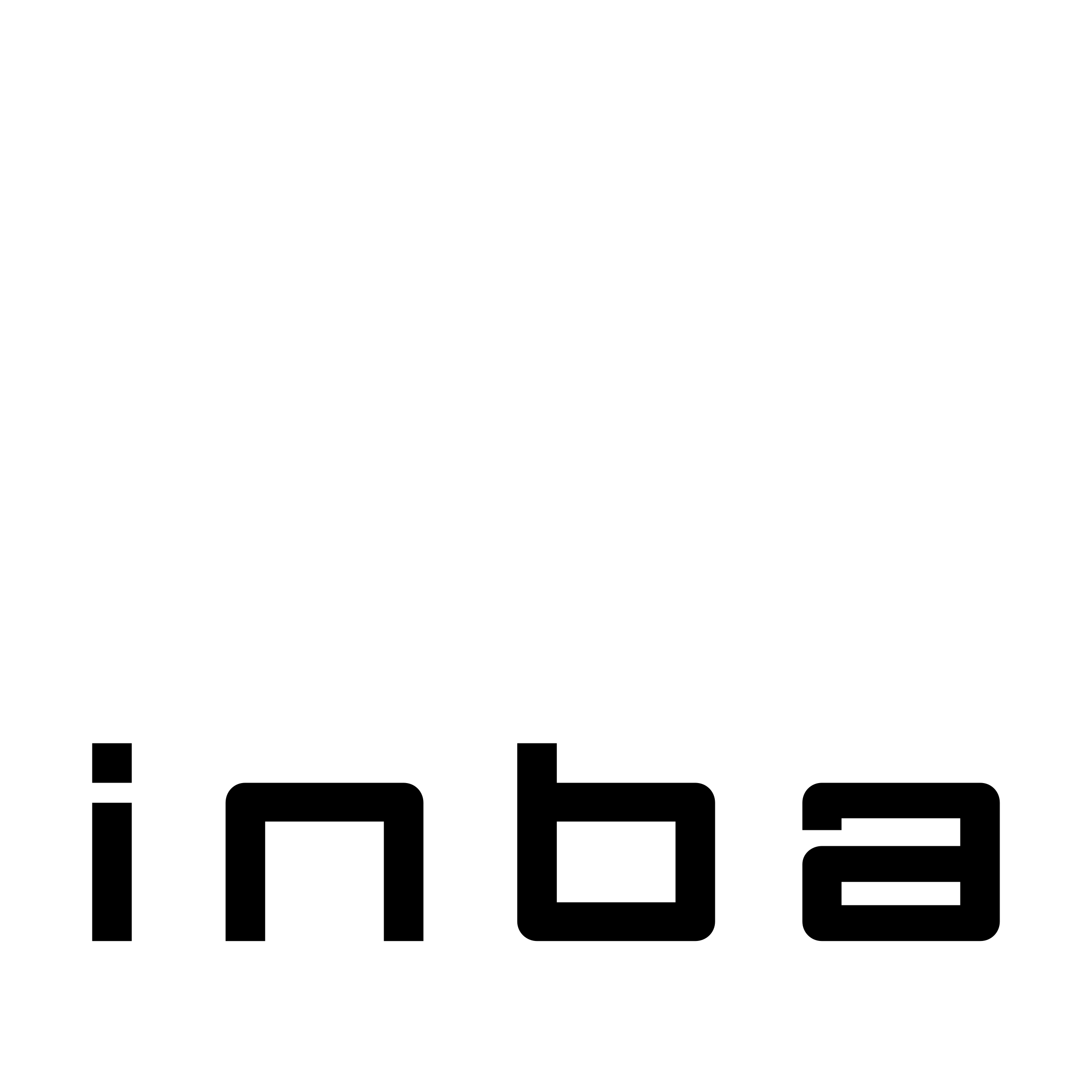 Inba Logo PNG Transparent & SVG Vector - Freebie Supply