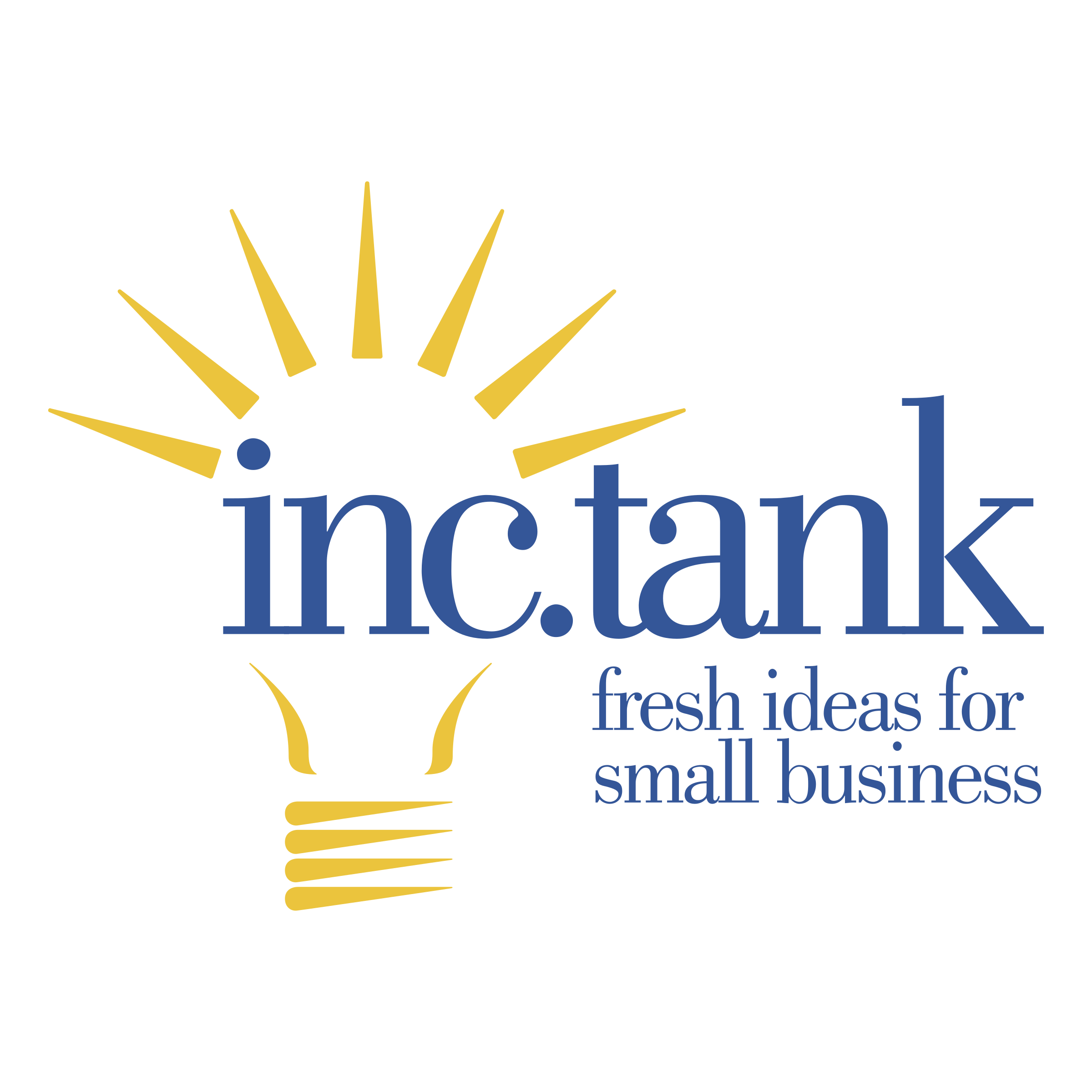 Inc Tank Logo PNG Transparent & SVG Vector - Freebie Supply