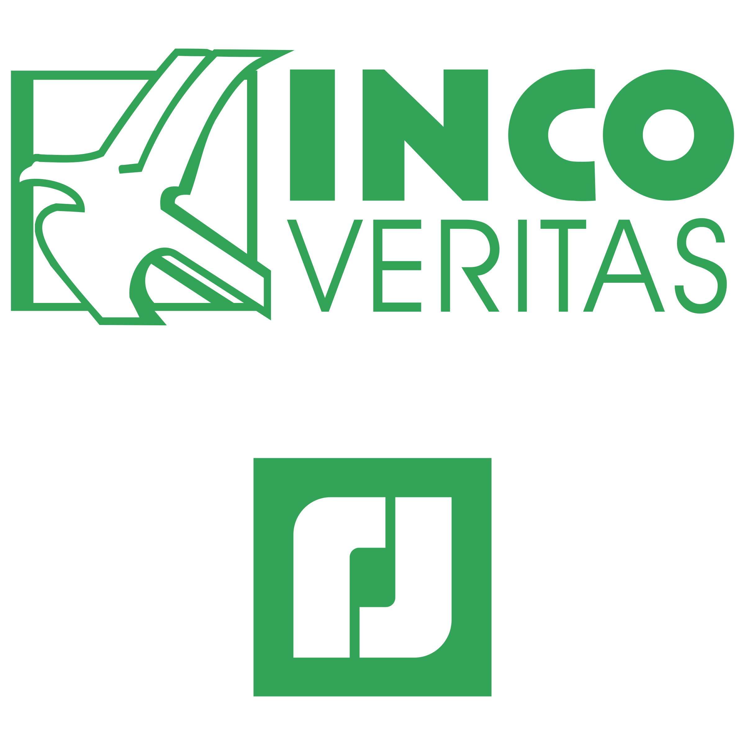 Inco Veritas Logo PNG Transparent & SVG Vector - Freebie Supply