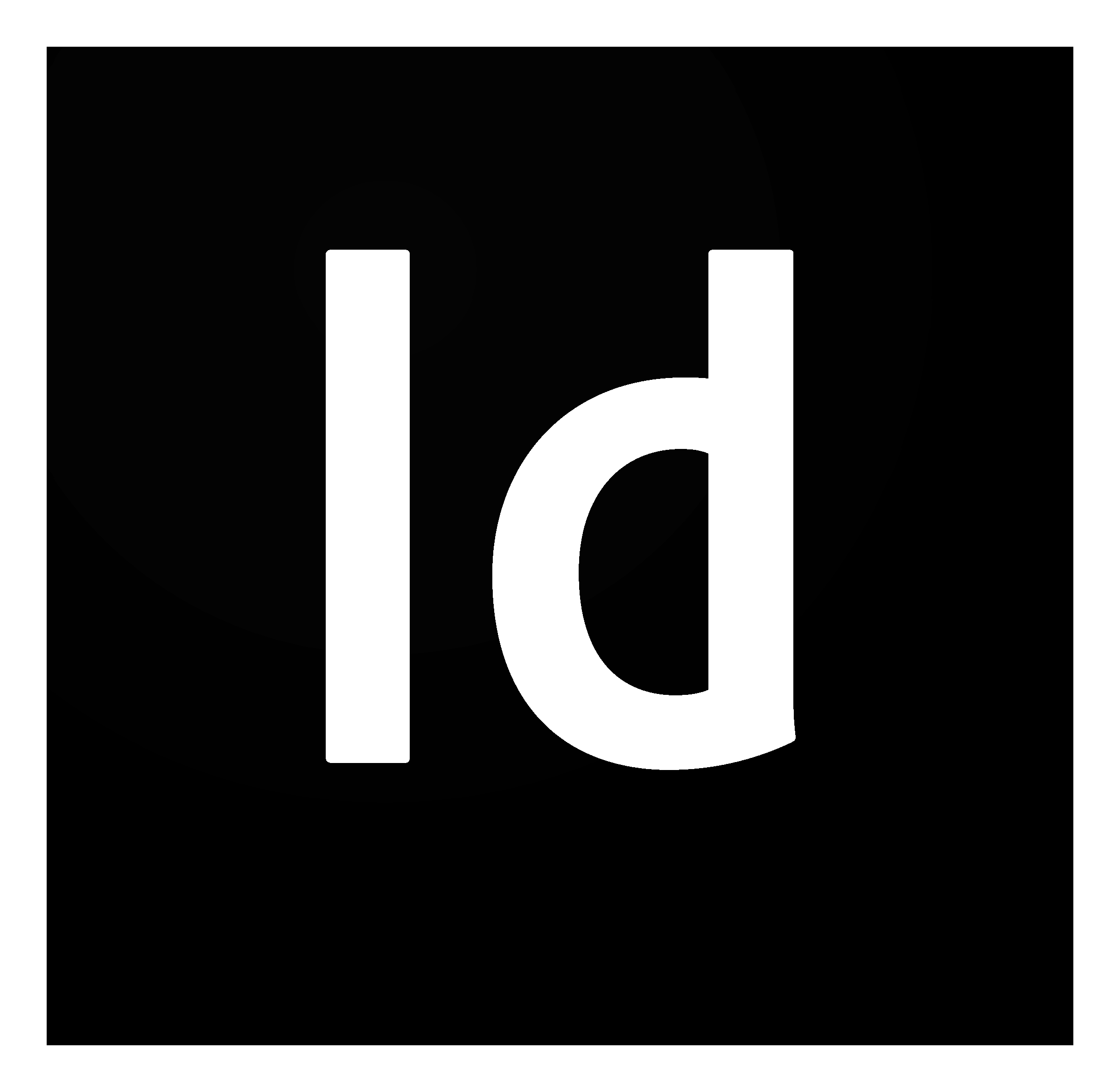 InDesign CC Logo PNG Transparent SVG Vector Freebie Supply