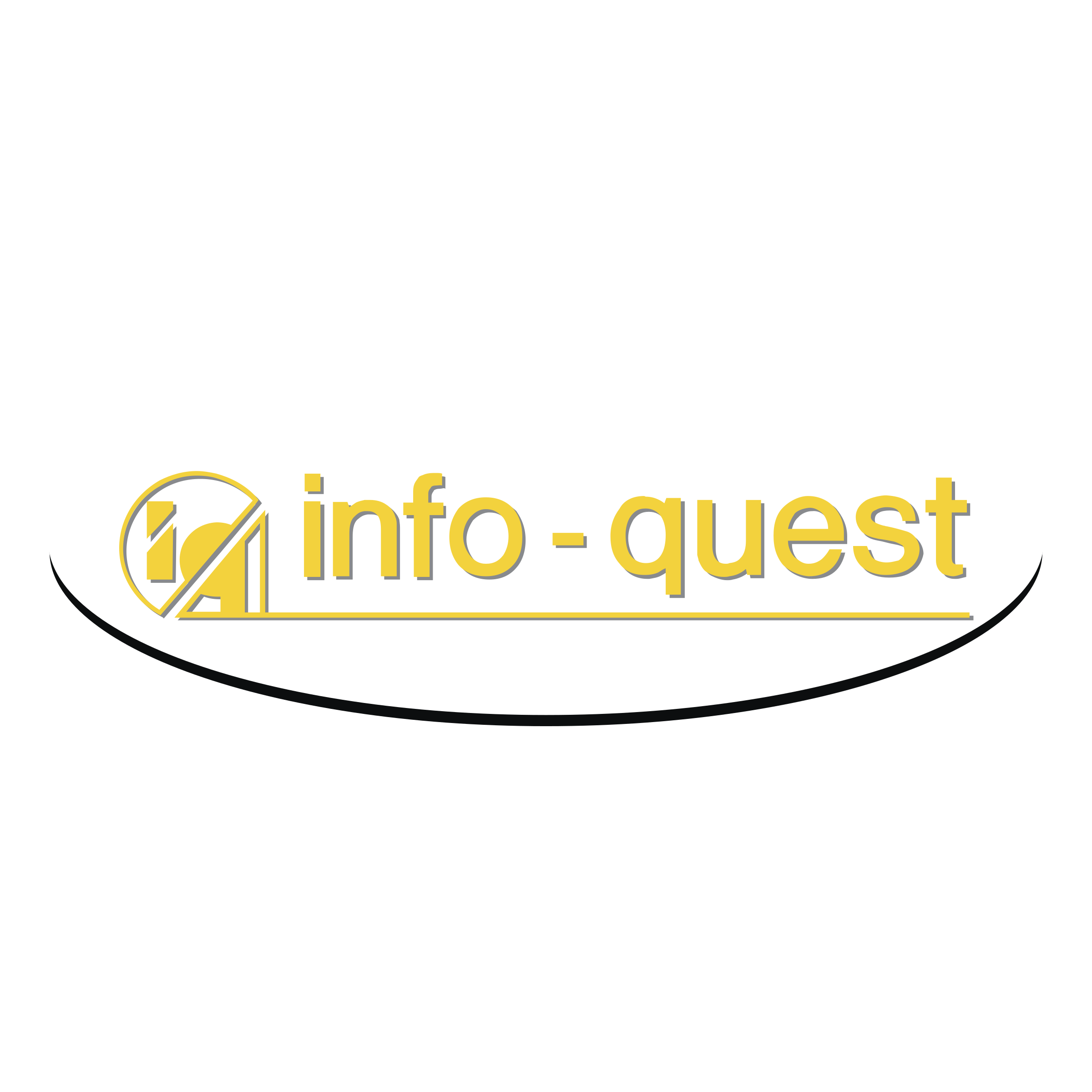 Info Quest Logo PNG Transparent & SVG Vector - Freebie Supply