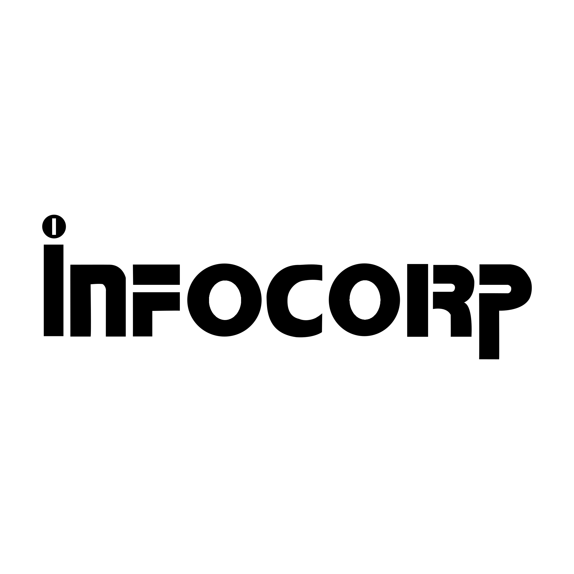 Infocorp Logo PNG Transparent & SVG Vector - Freebie Supply