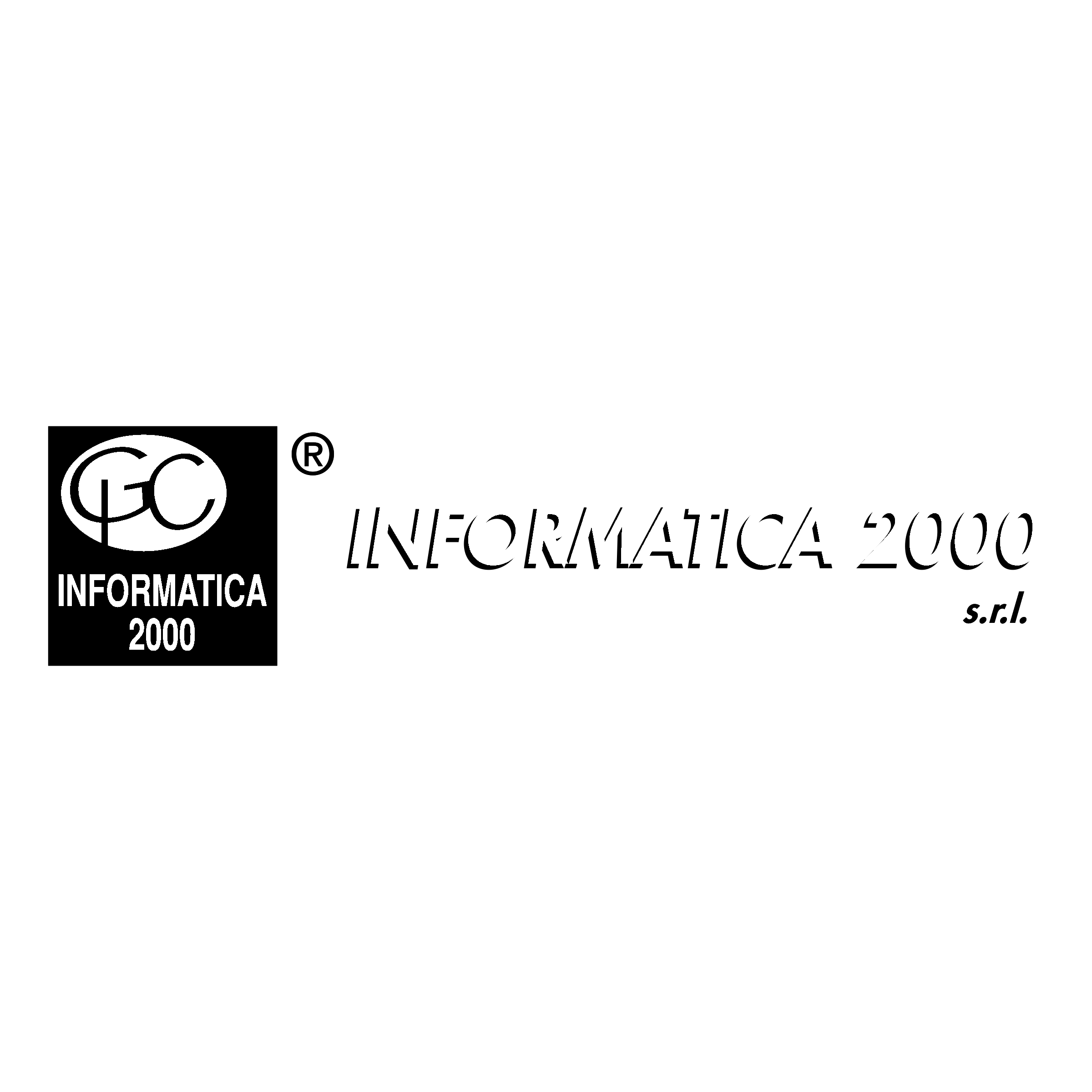 Informatica 2000 Logo PNG Transparent & SVG Vector - Freebie Supply