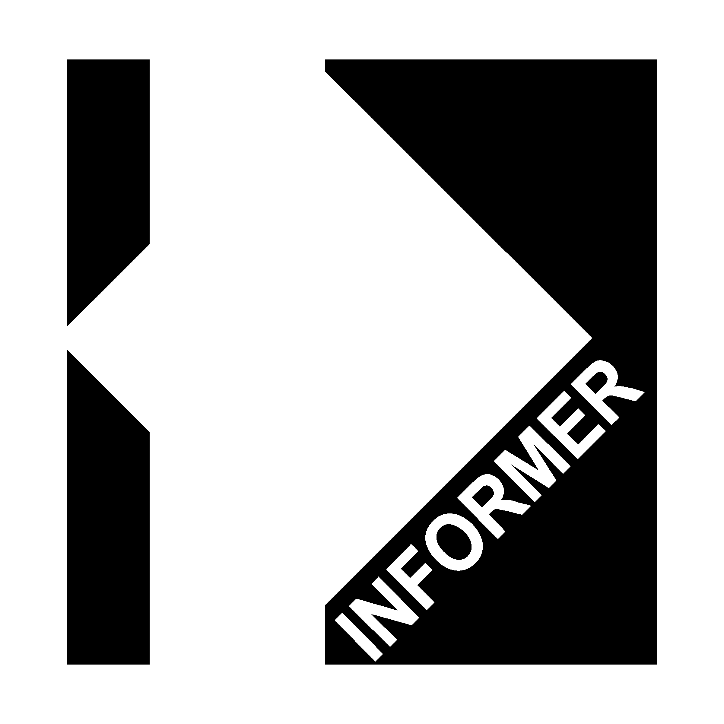 Informer Logo PNG Transparent & SVG Vector - Freebie Supply