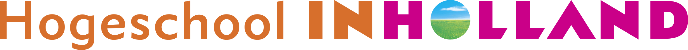 Inholland 2 Logo PNG Transparent & SVG Vector - Freebie Supply