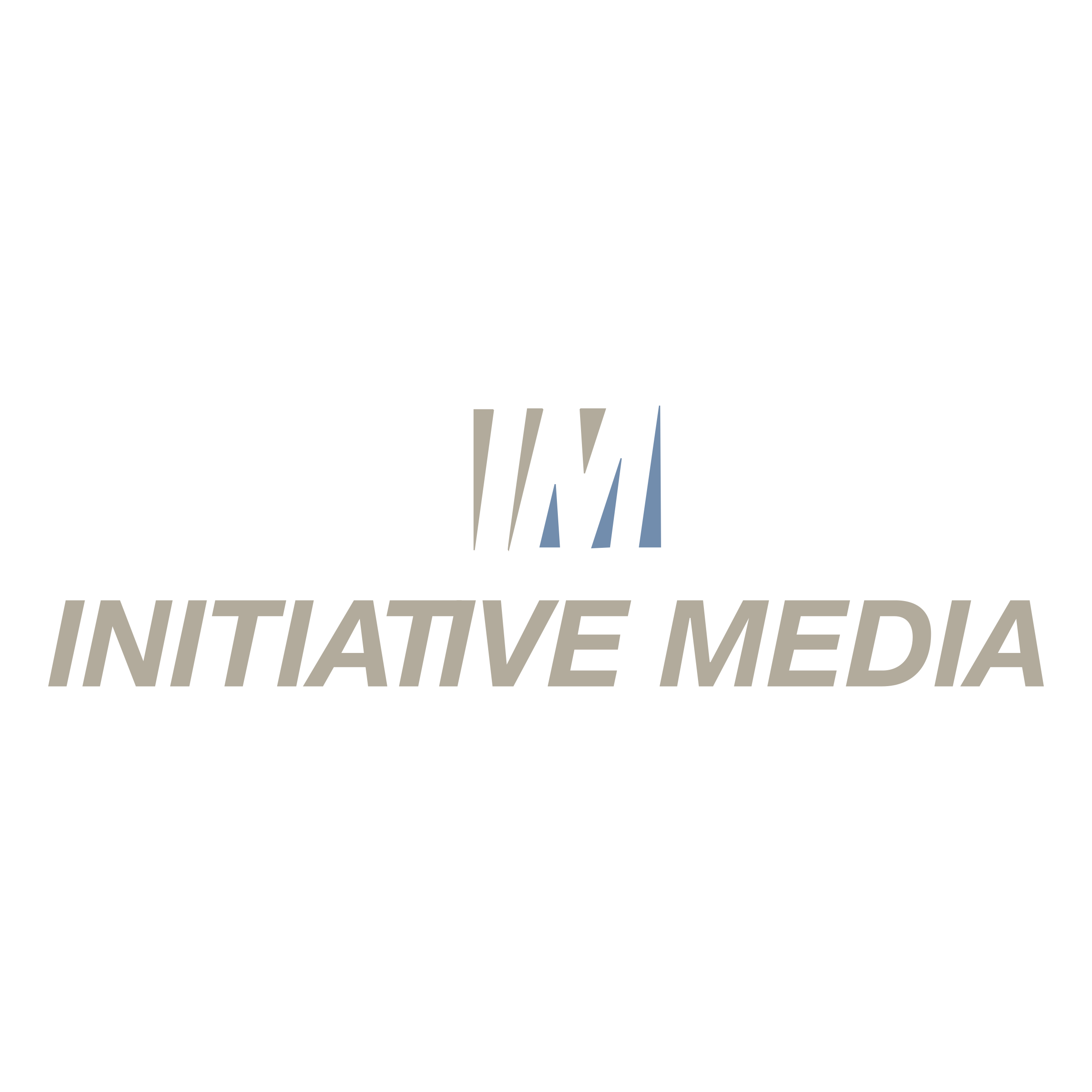 Initiative Media Logo