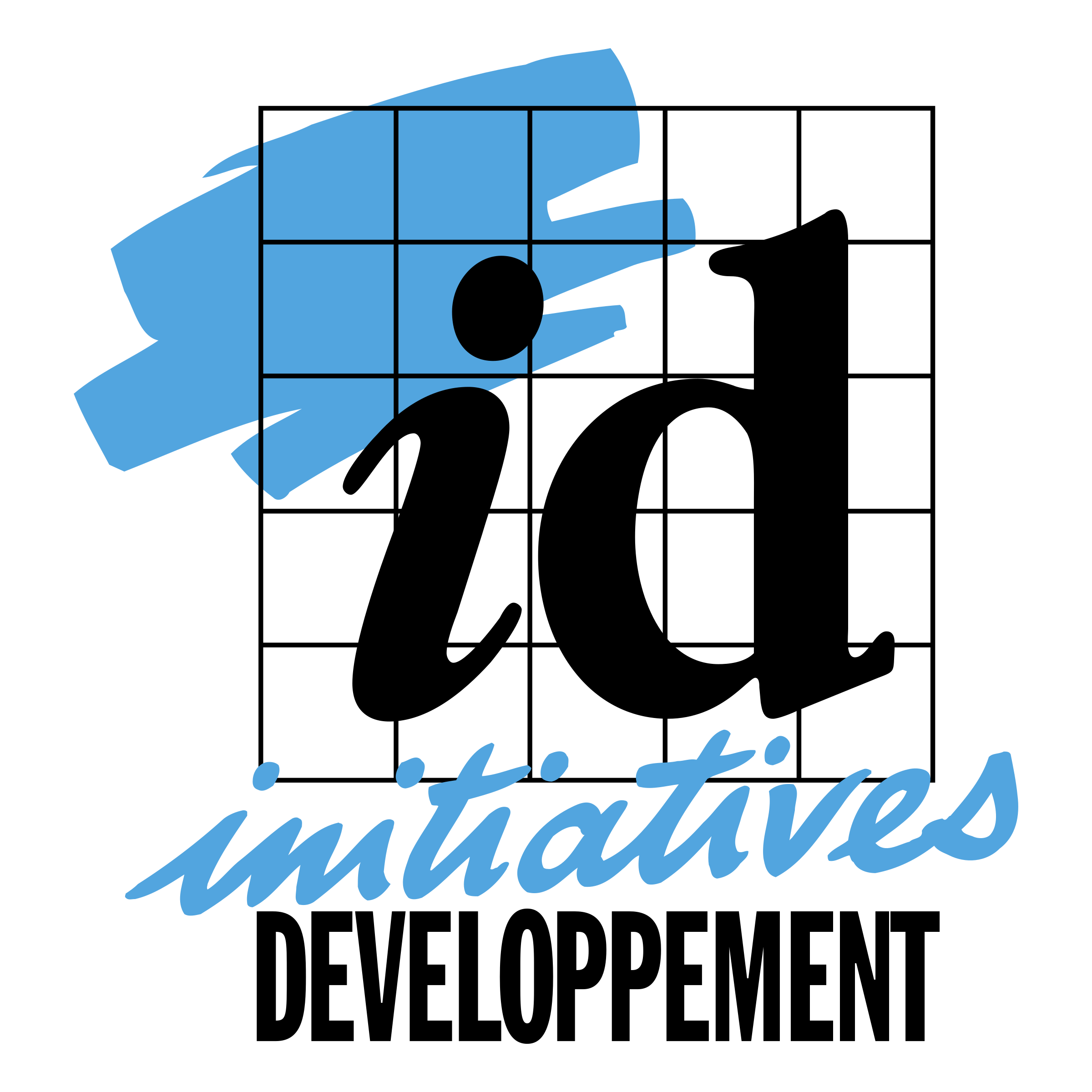 Initiatives Developpement Logo PNG Transparent & SVG Vector - Freebie ...