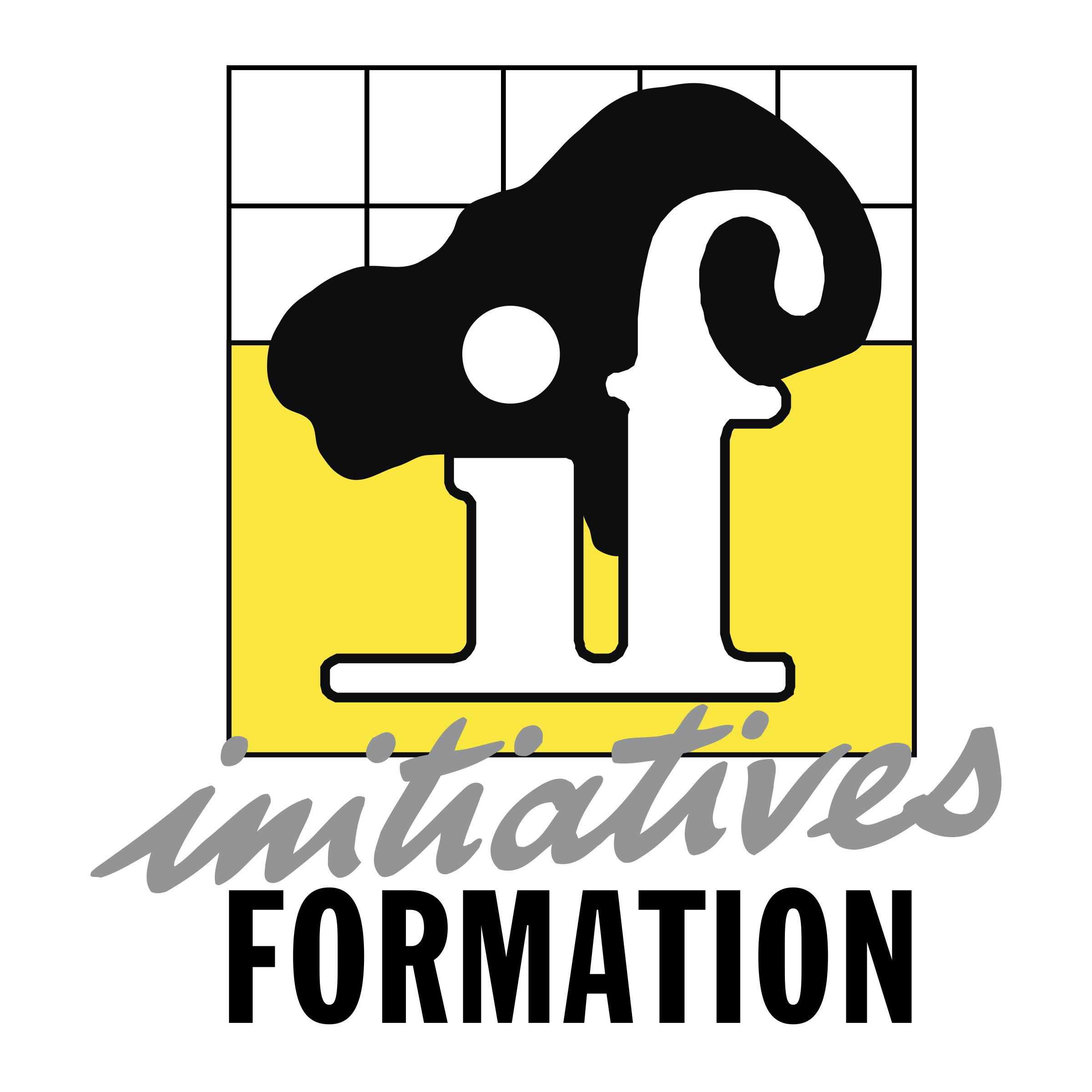Initiatives Formation Logo PNG Transparent & SVG Vector - Freebie Supply