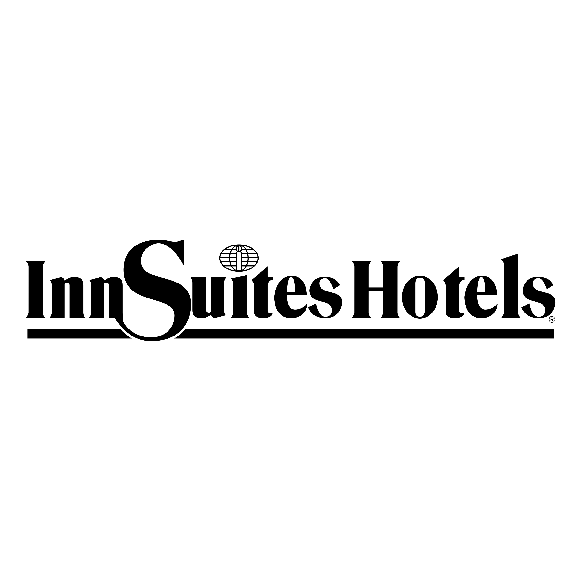 InnSuites Hotels Logo PNG Transparent & SVG Vector - Freebie Supply