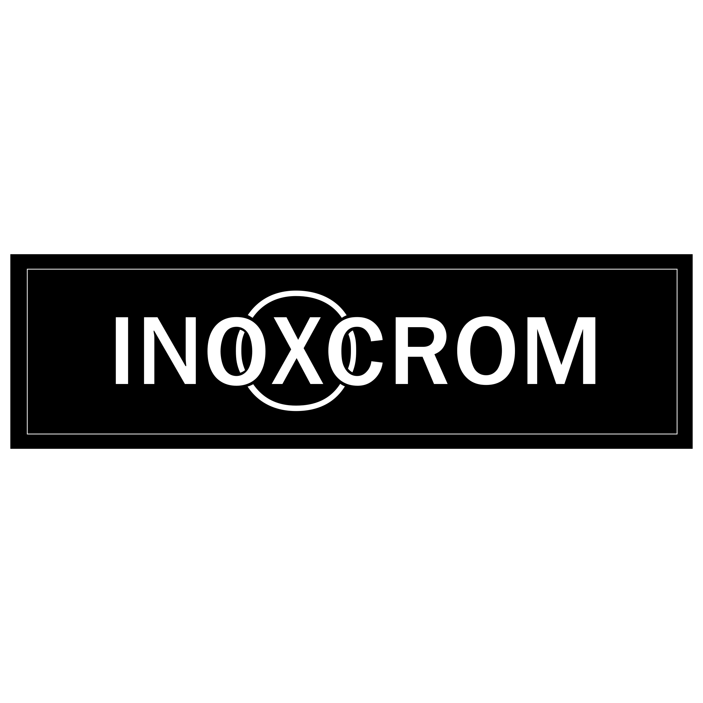 Inoxcrom Logo PNG Transparent & SVG Vector - Freebie Supply