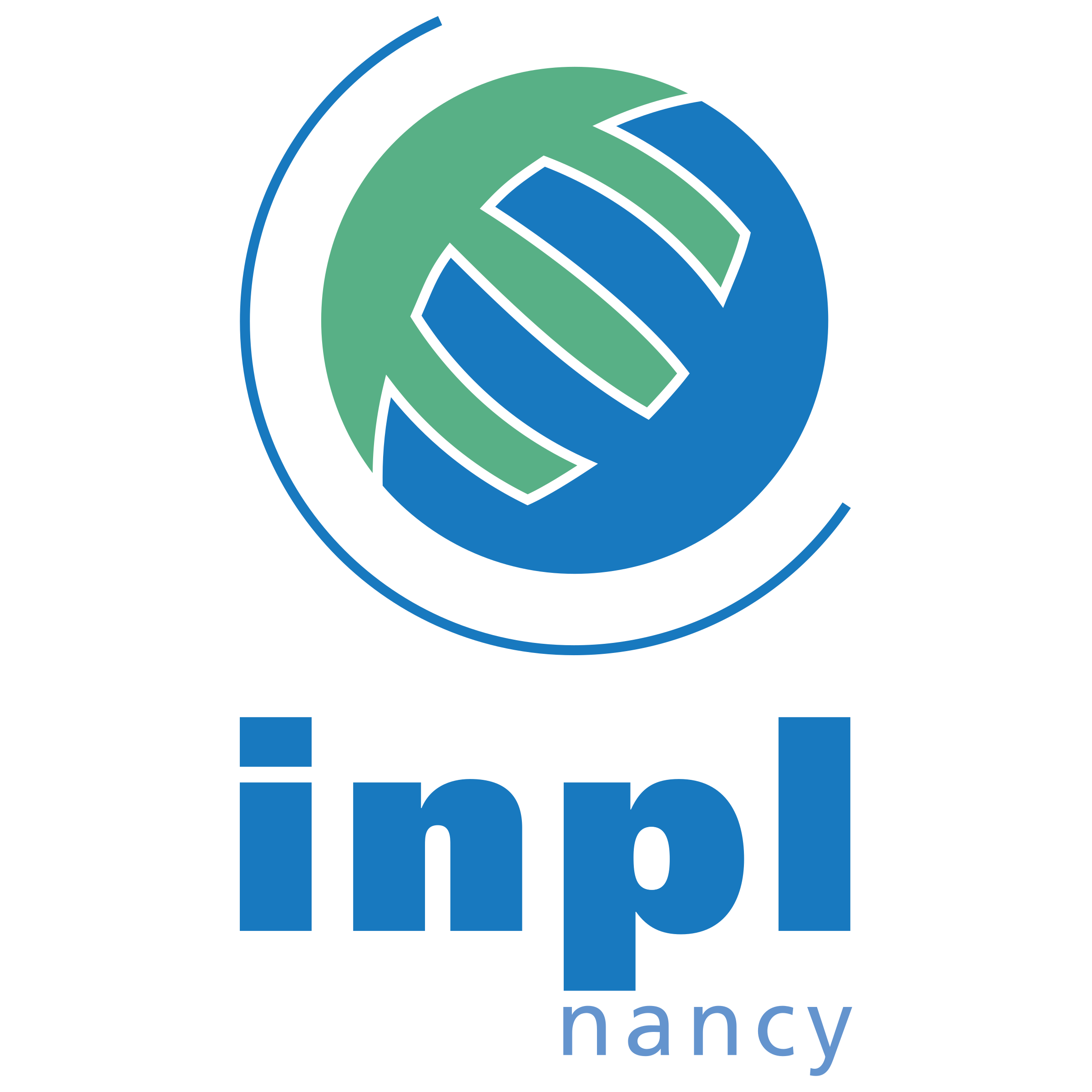 INPL Nancy Logo PNG Transparent & SVG Vector - Freebie Supply