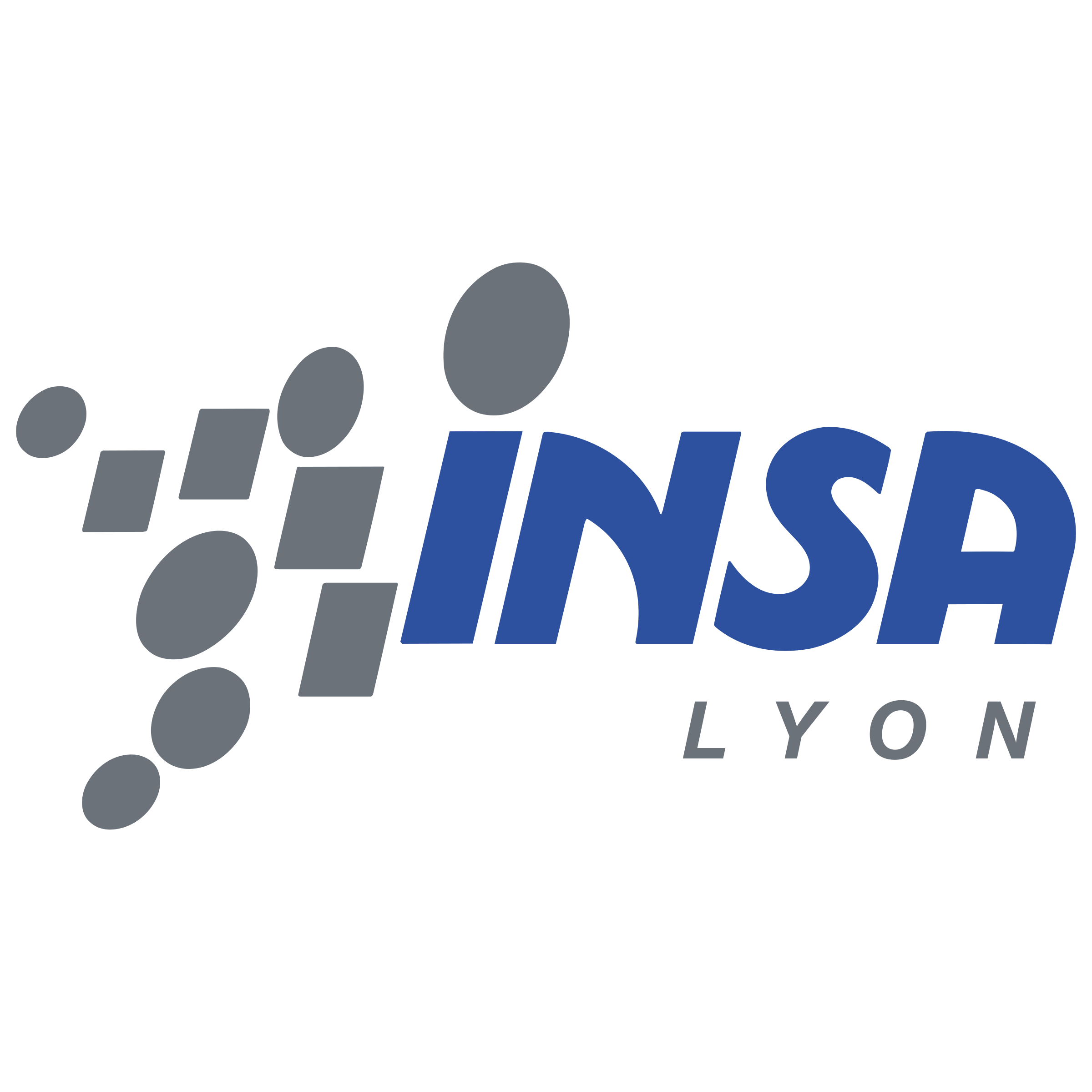 Insa Lyon Logo PNG Transparent & SVG Vector - Freebie Supply