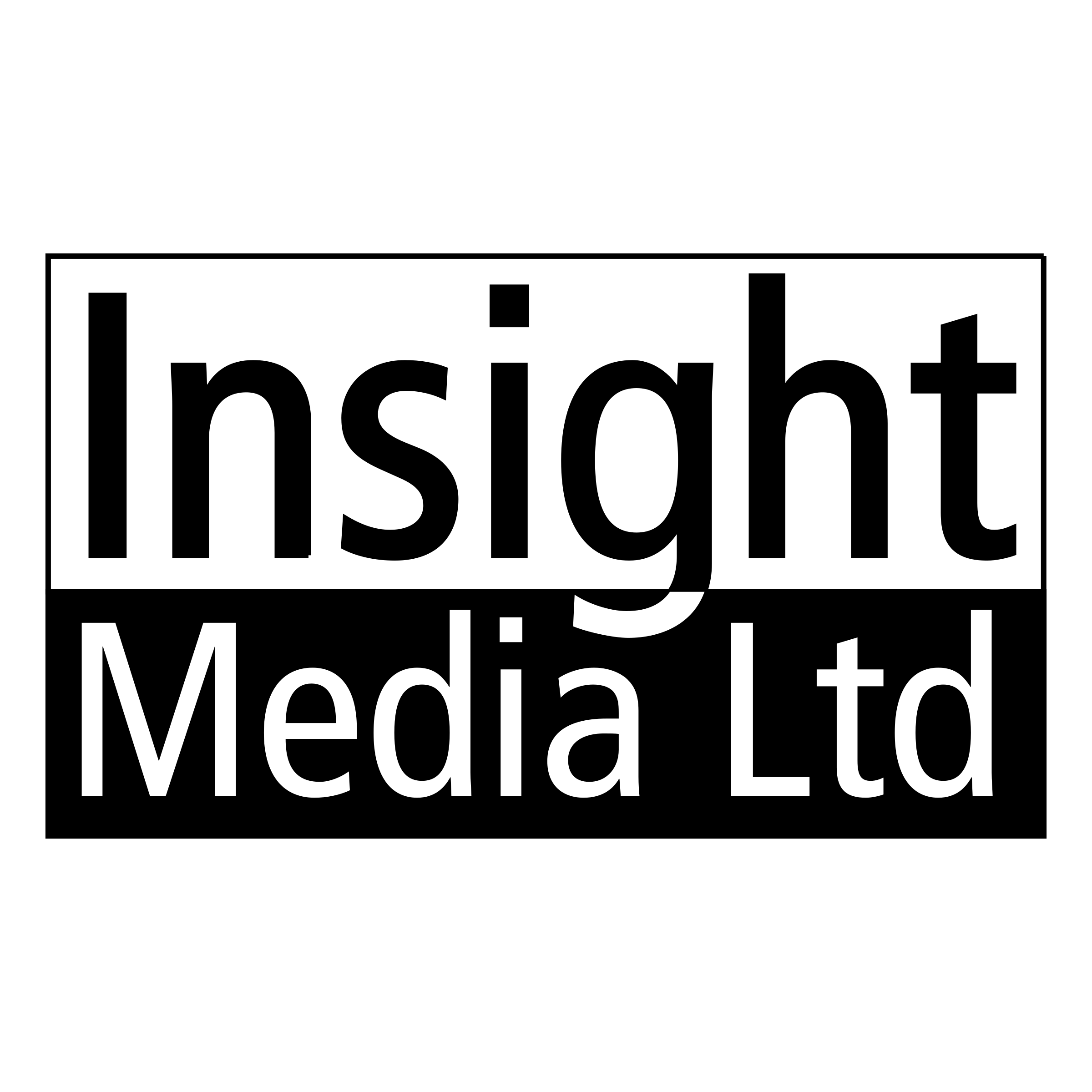 Insight Media Ltd Logo PNG Transparent & SVG Vector - Freebie Supply