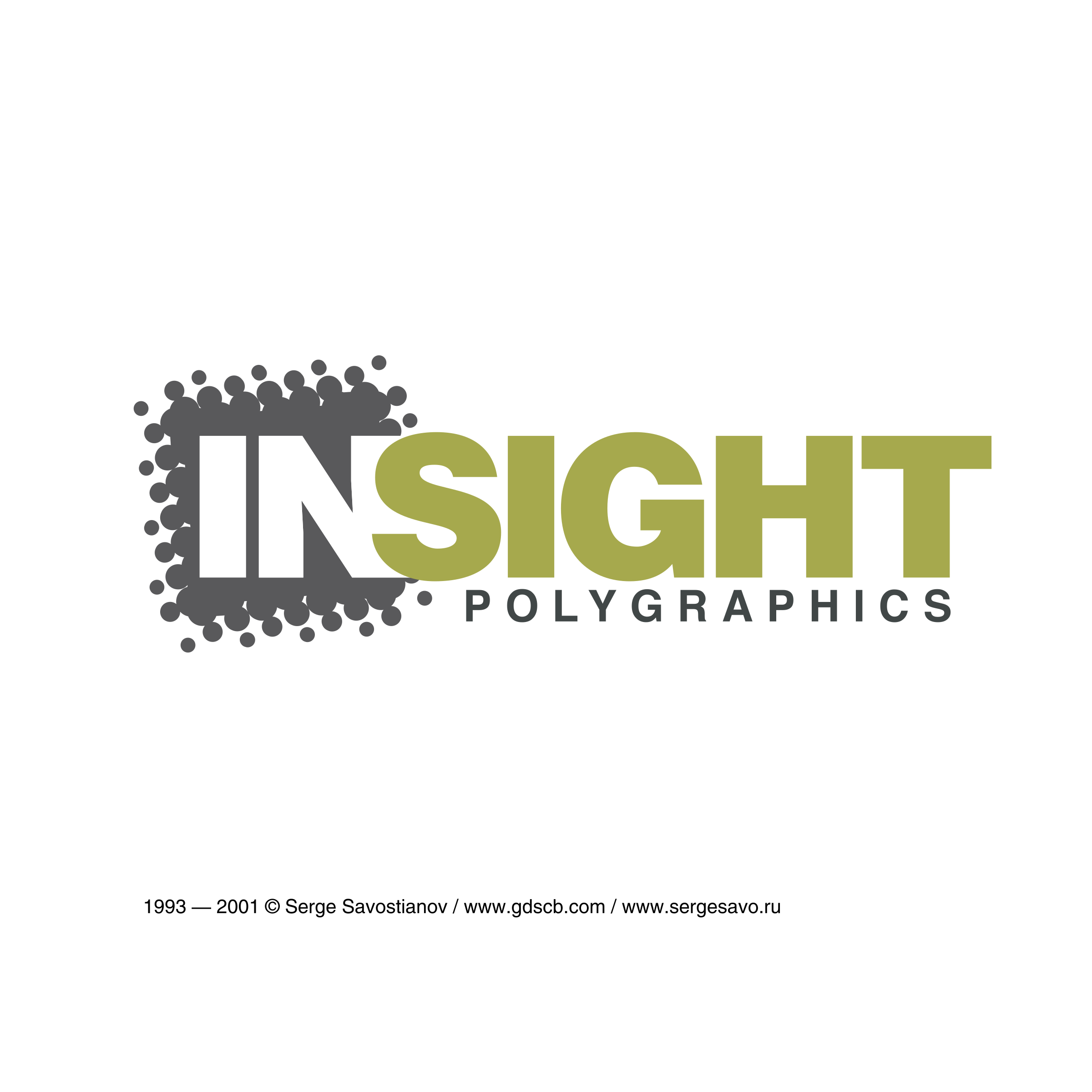 InSight Polygraphics Logo PNG Transparent & SVG Vector - Freebie Supply