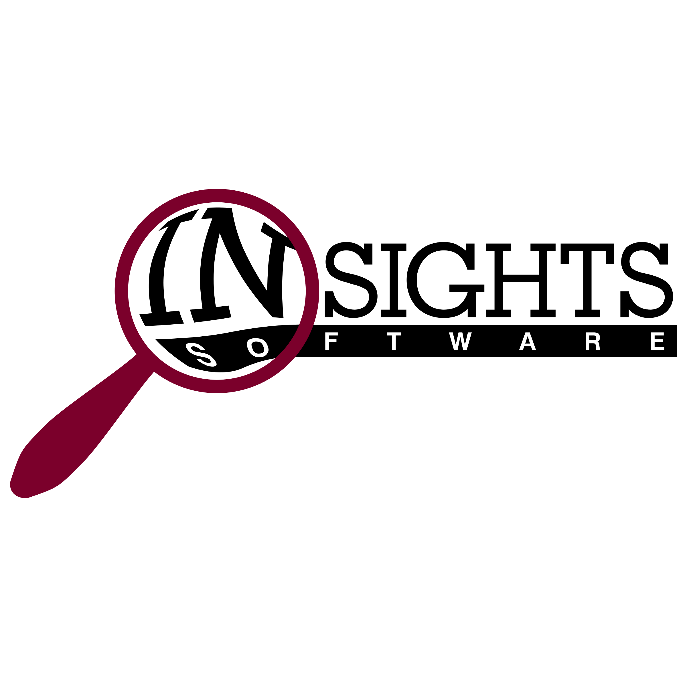 Insights Software Logo PNG Transparent & SVG Vector - Freebie Supply