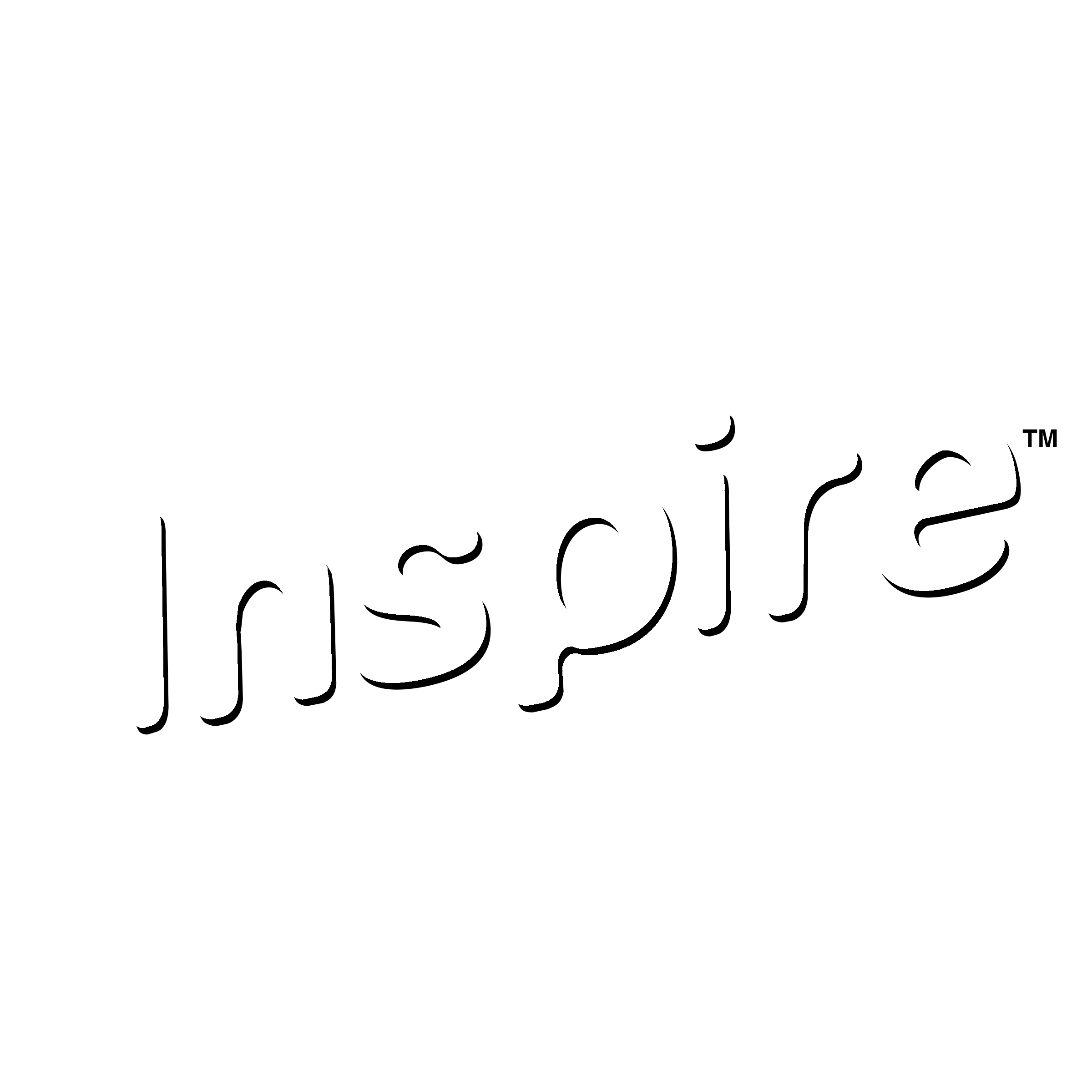 Inspire Logo PNG Transparent & SVG Vector - Freebie Supply
