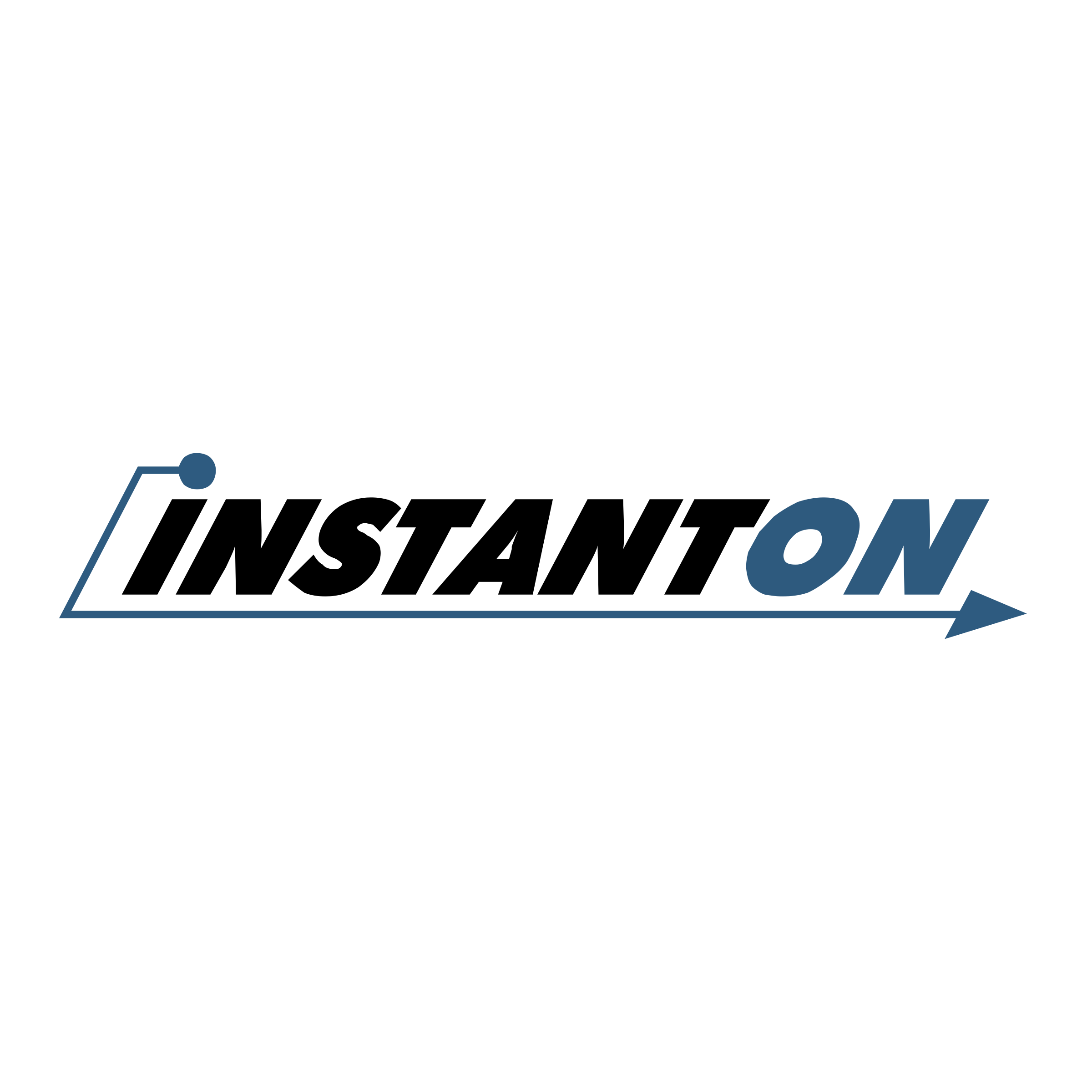 InstantOn Logo PNG Transparent & SVG Vector - Freebie Supply