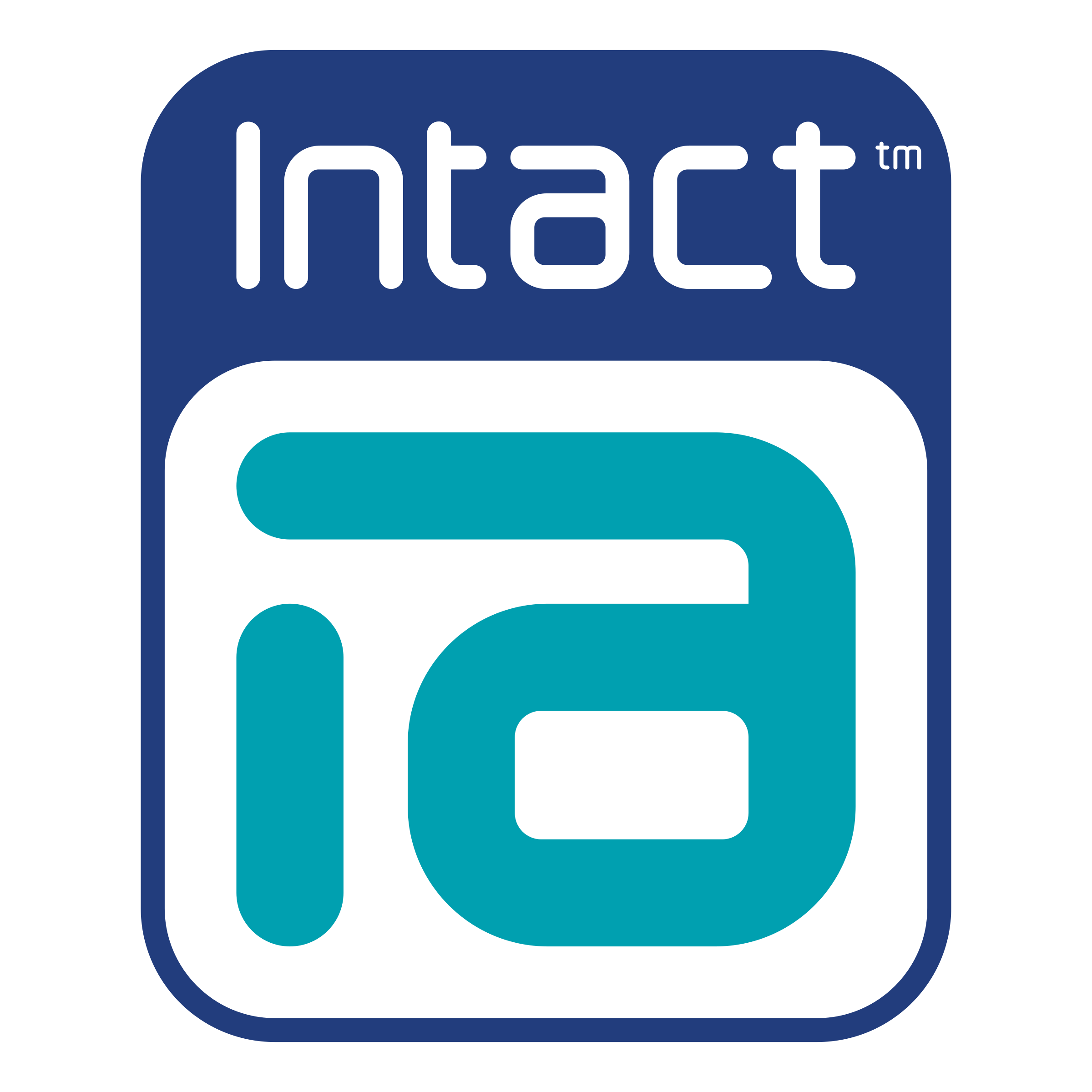 Intact Logo PNG Transparent & SVG Vector - Freebie Supply