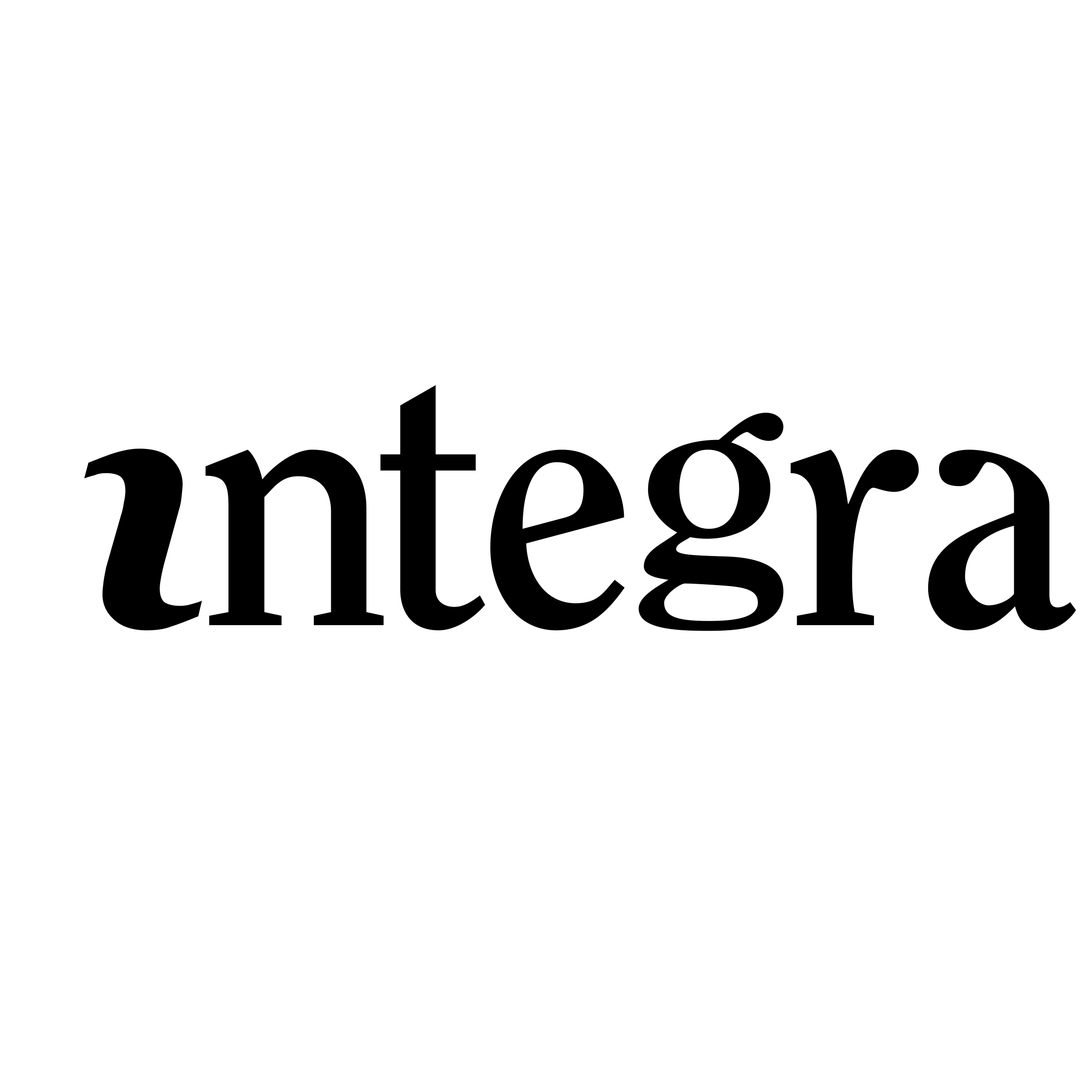 Integra Logo PNG Transparent & SVG Vector - Freebie Supply