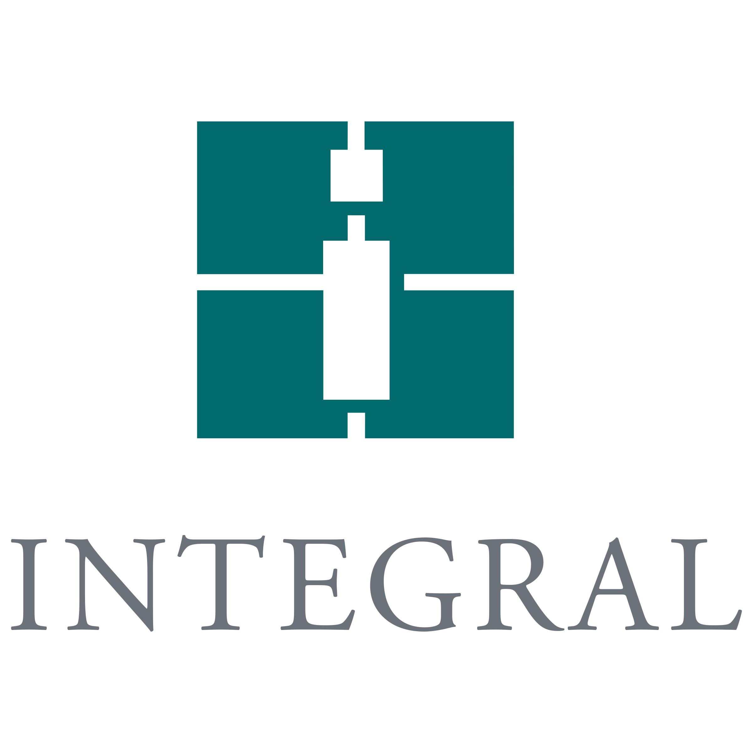Integral Logo PNG Transparent & SVG Vector - Freebie Supply