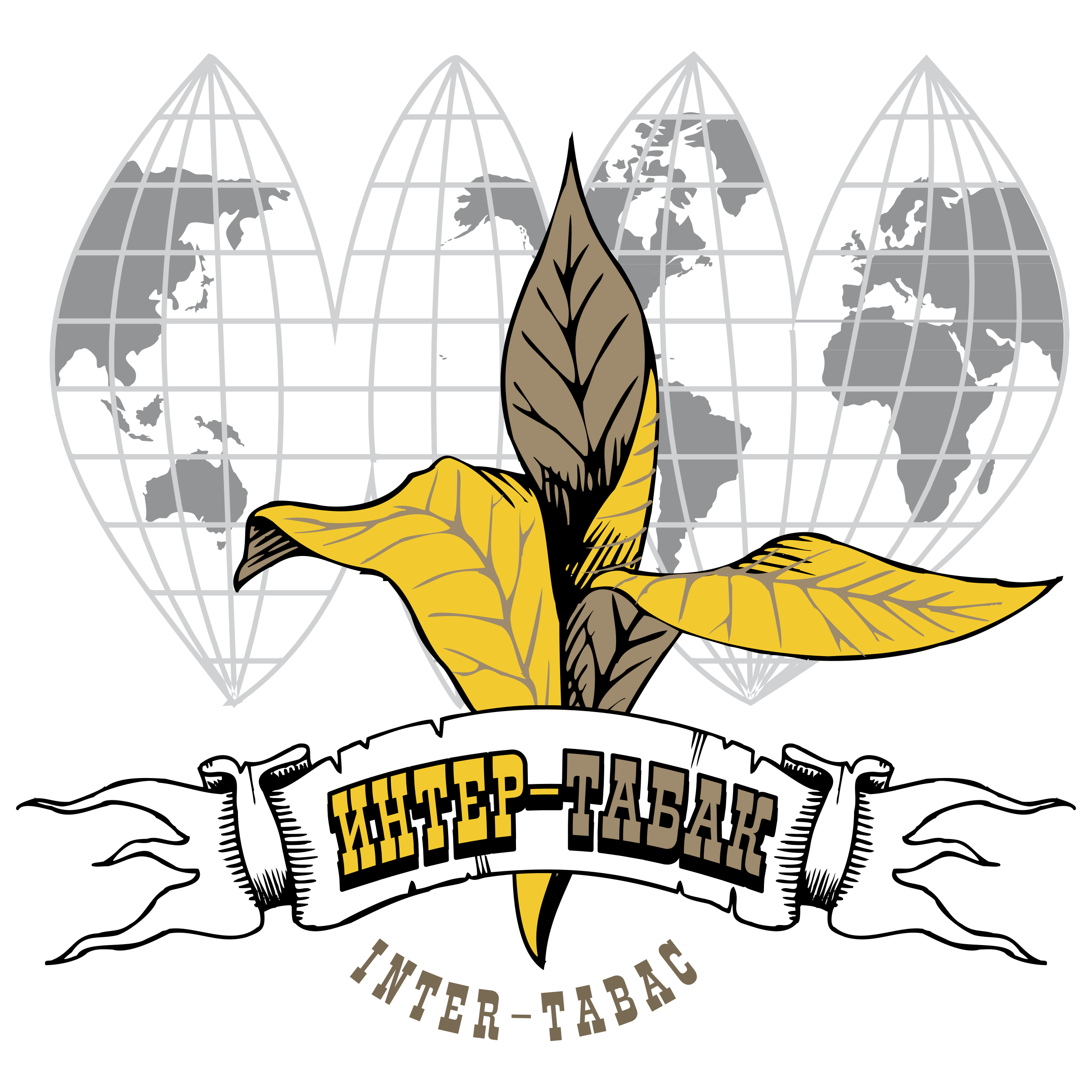Inter Tabac Logo PNG Transparent & SVG Vector - Freebie Supply